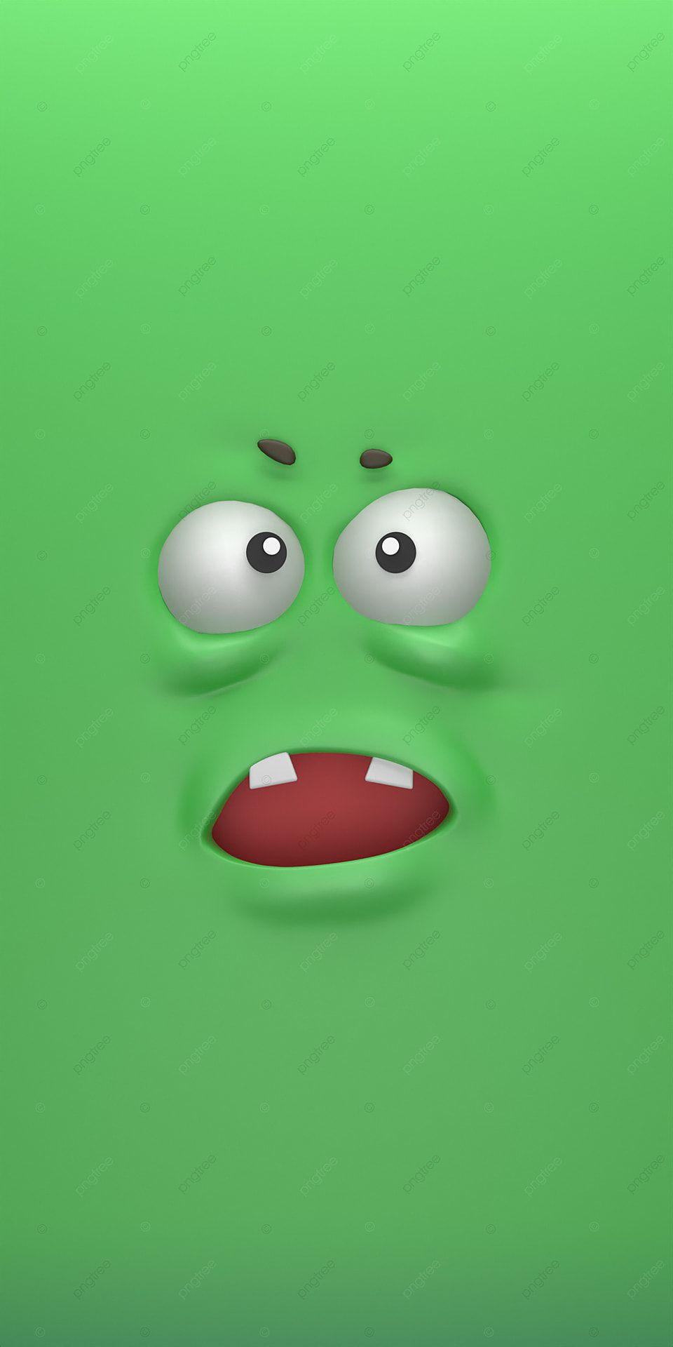 Green Cartoon Character Wallpapers - Wallpaper Cave