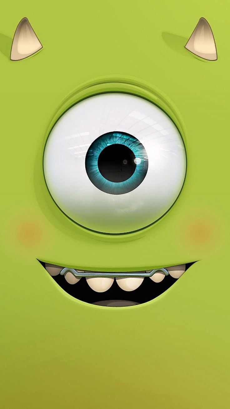 Green Cartoon Character Wallpapers - Wallpaper Cave