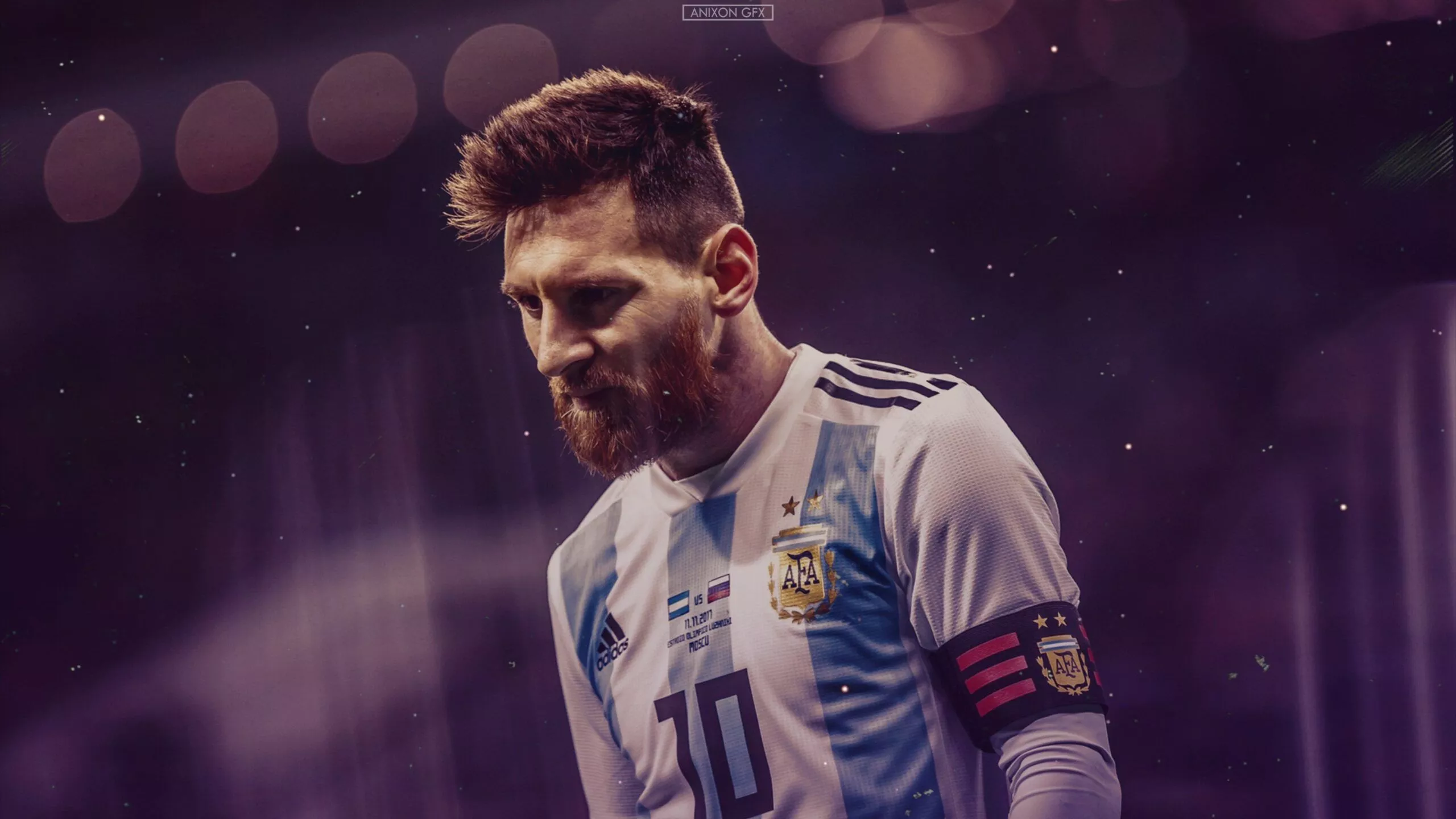 Lionel Messi Desktop 4k Wallpapers - Wallpaper Cave