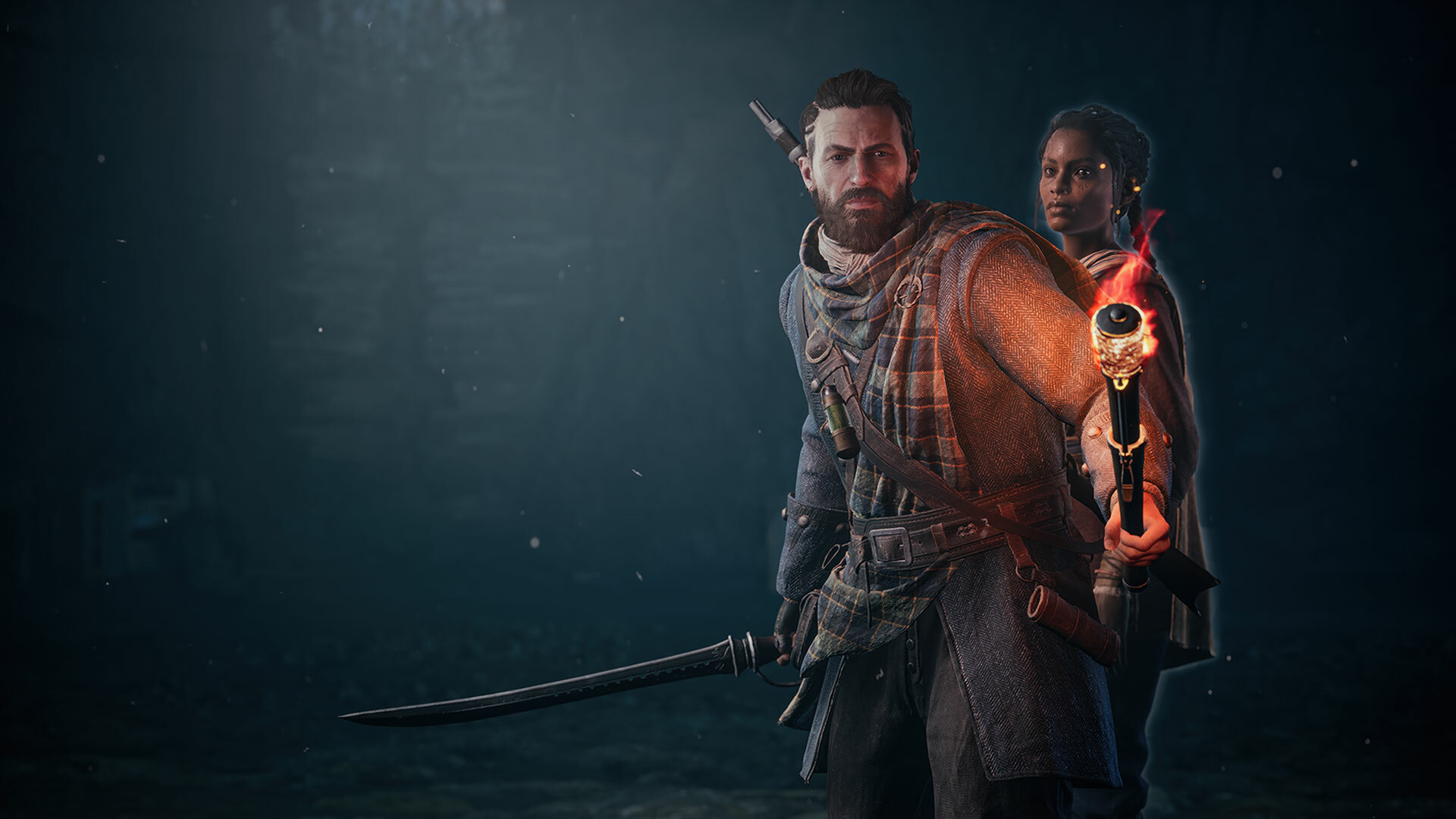 Banishers: Ghosts Of New Eden HD Wallpapers - Wallpaper Cave