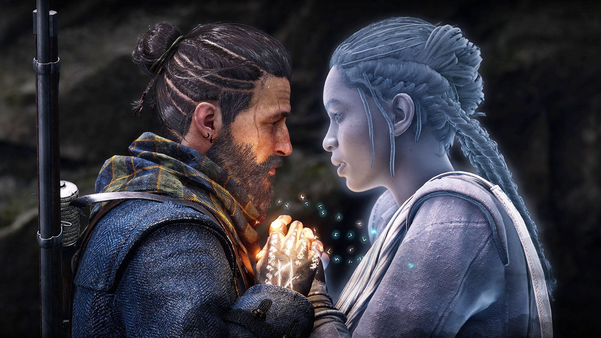 Banishers: Ghosts Of New Eden HD Wallpapers - Wallpaper Cave