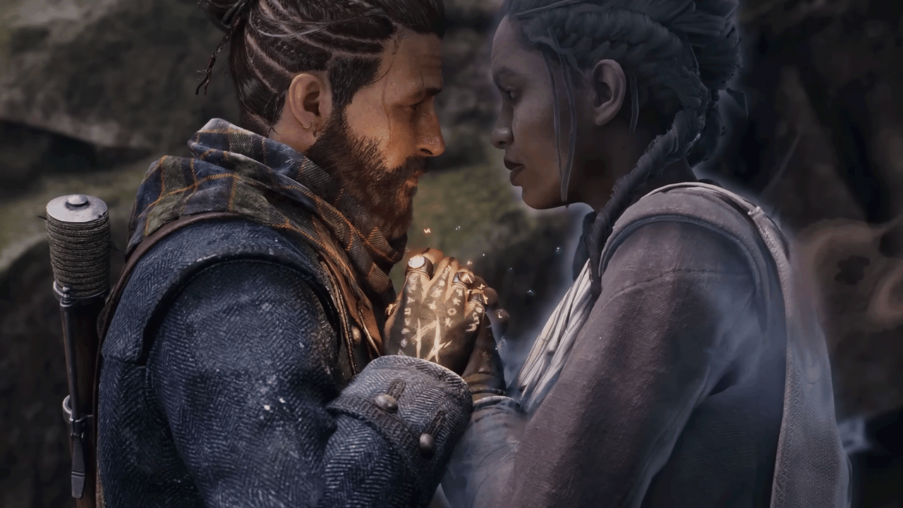 Banishers: Ghosts Of New Eden HD Wallpapers - Wallpaper Cave