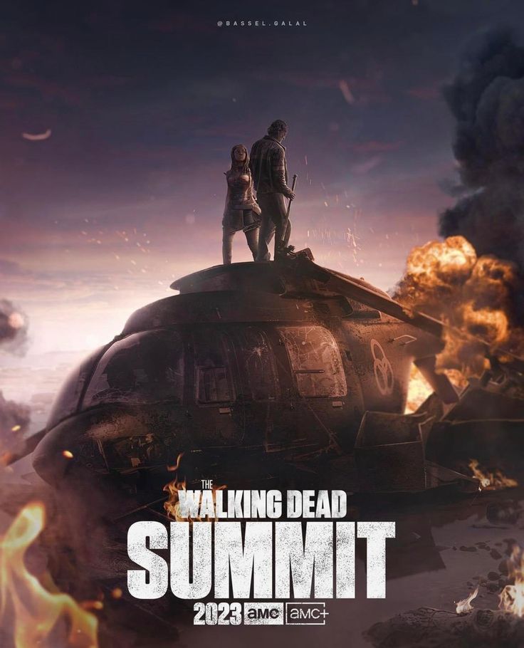 The Walking Dead: The Ones Who Live Wallpapers - Wallpaper Cave