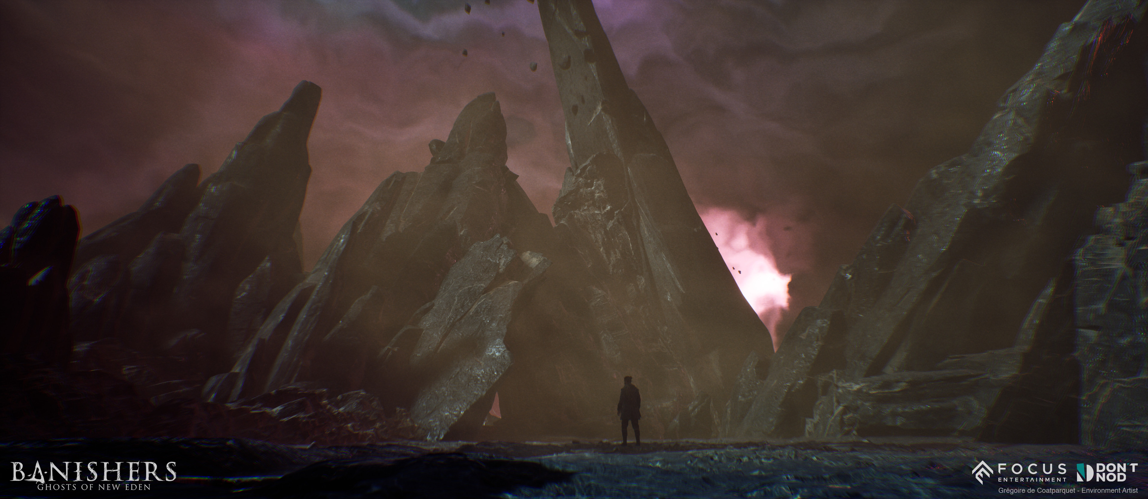 Banishers: Ghosts Of New Eden HD Wallpapers - Wallpaper Cave