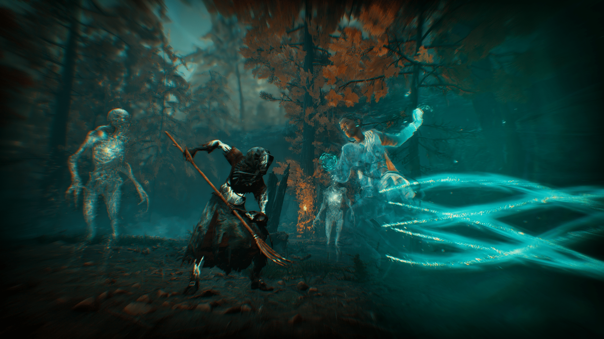 Banishers: Ghosts Of New Eden HD Wallpapers - Wallpaper Cave