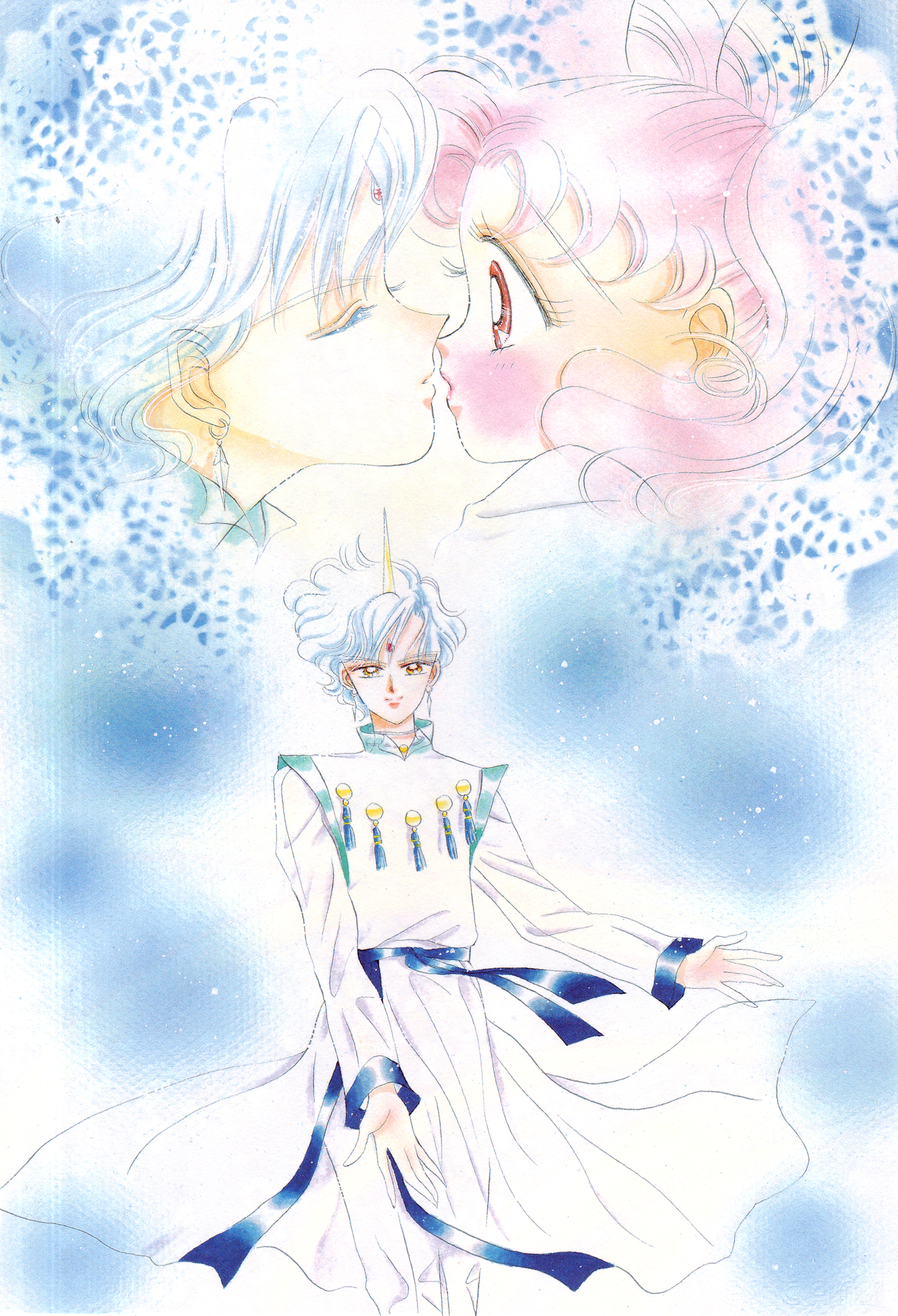 Sailor Moon Helios Wallpapers - Wallpaper Cave