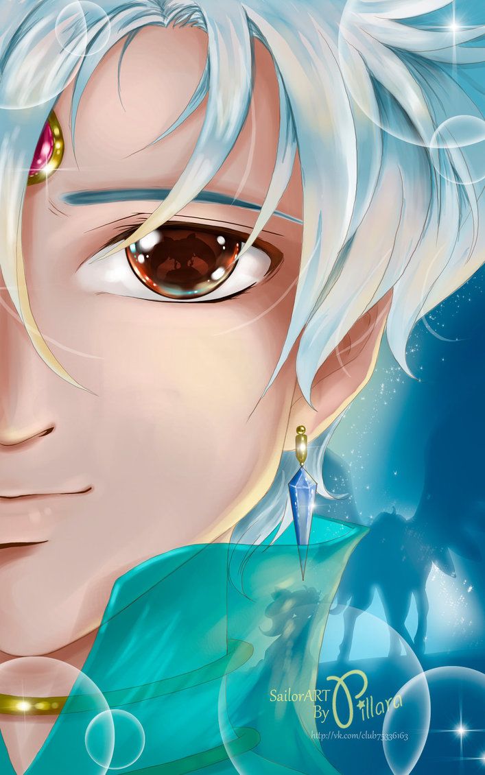 Sailor Moon Helios Wallpapers - Wallpaper Cave