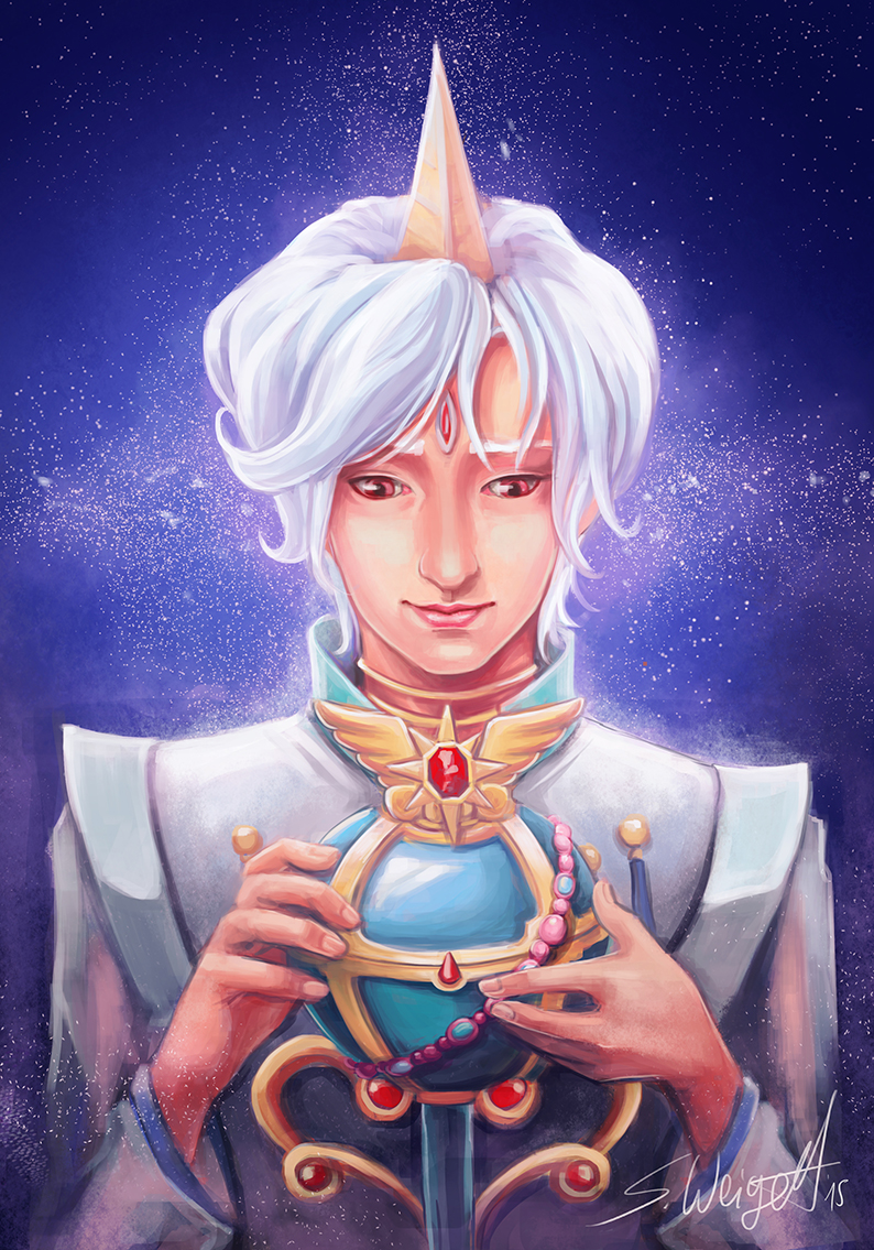 Sailor Moon Helios Wallpapers - Wallpaper Cave