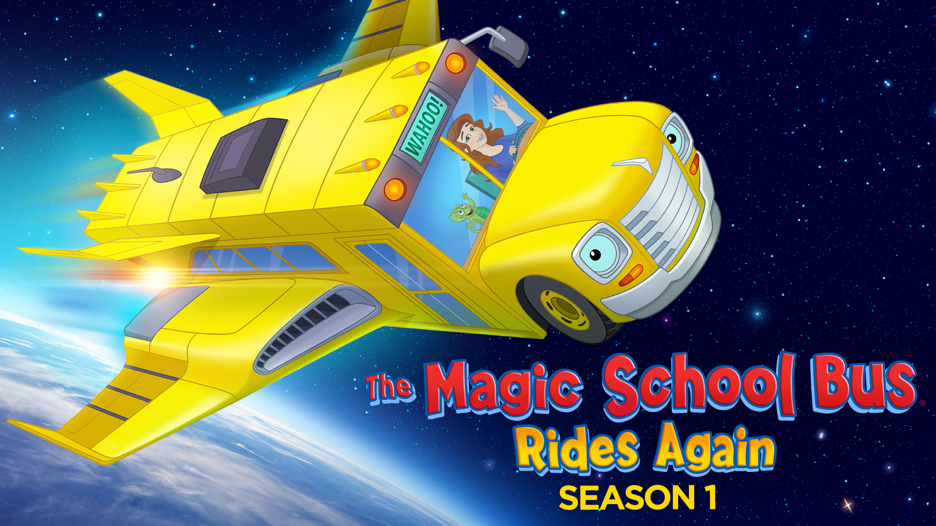 The Magic School Bus Desktop Wallpapers - Wallpaper Cave