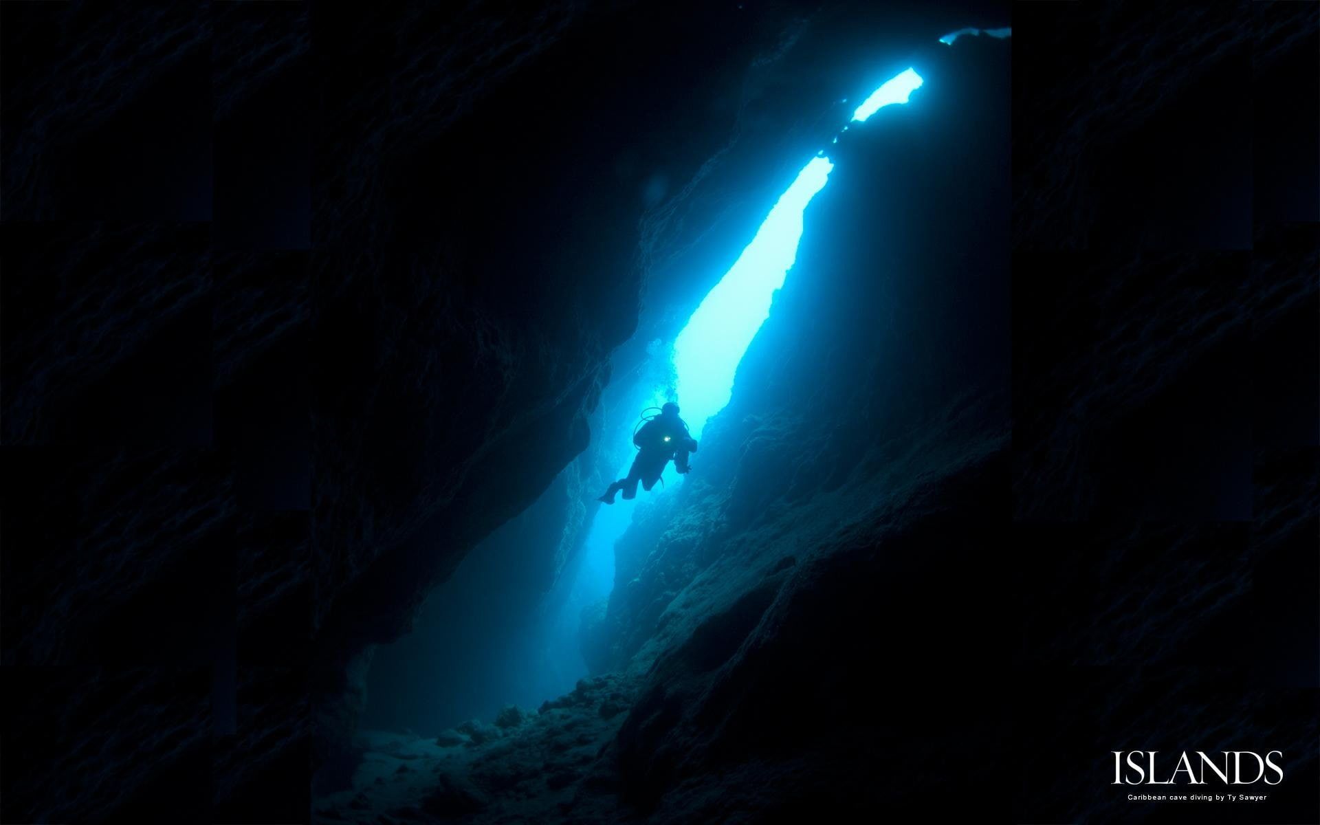 Cave Diving Wallpapers - Wallpaper Cave