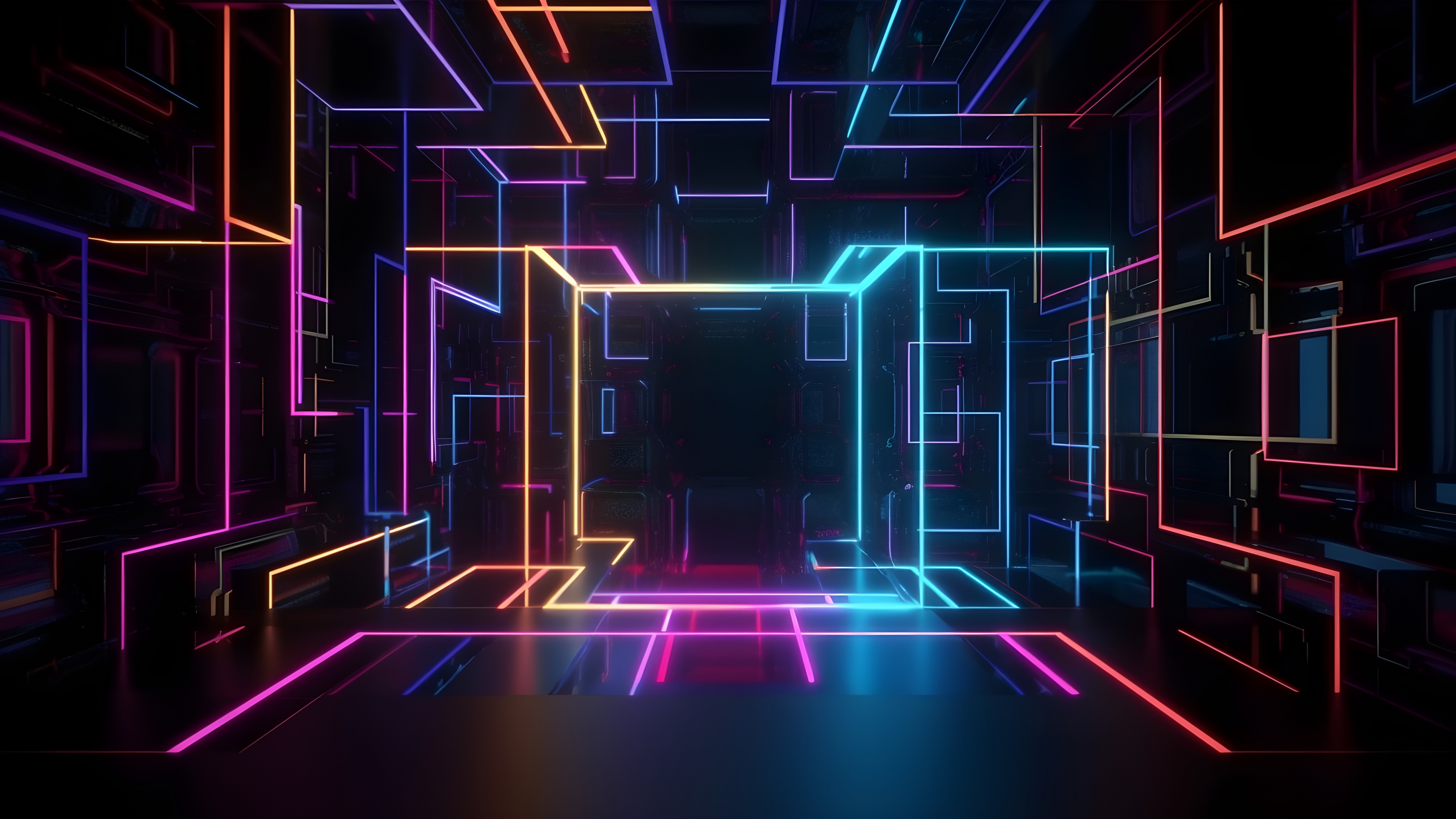4k Neon Wallpapers - Wallpaper Cave