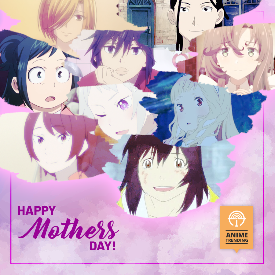 Anime Mother's Day Wallpapers - Wallpaper Cave