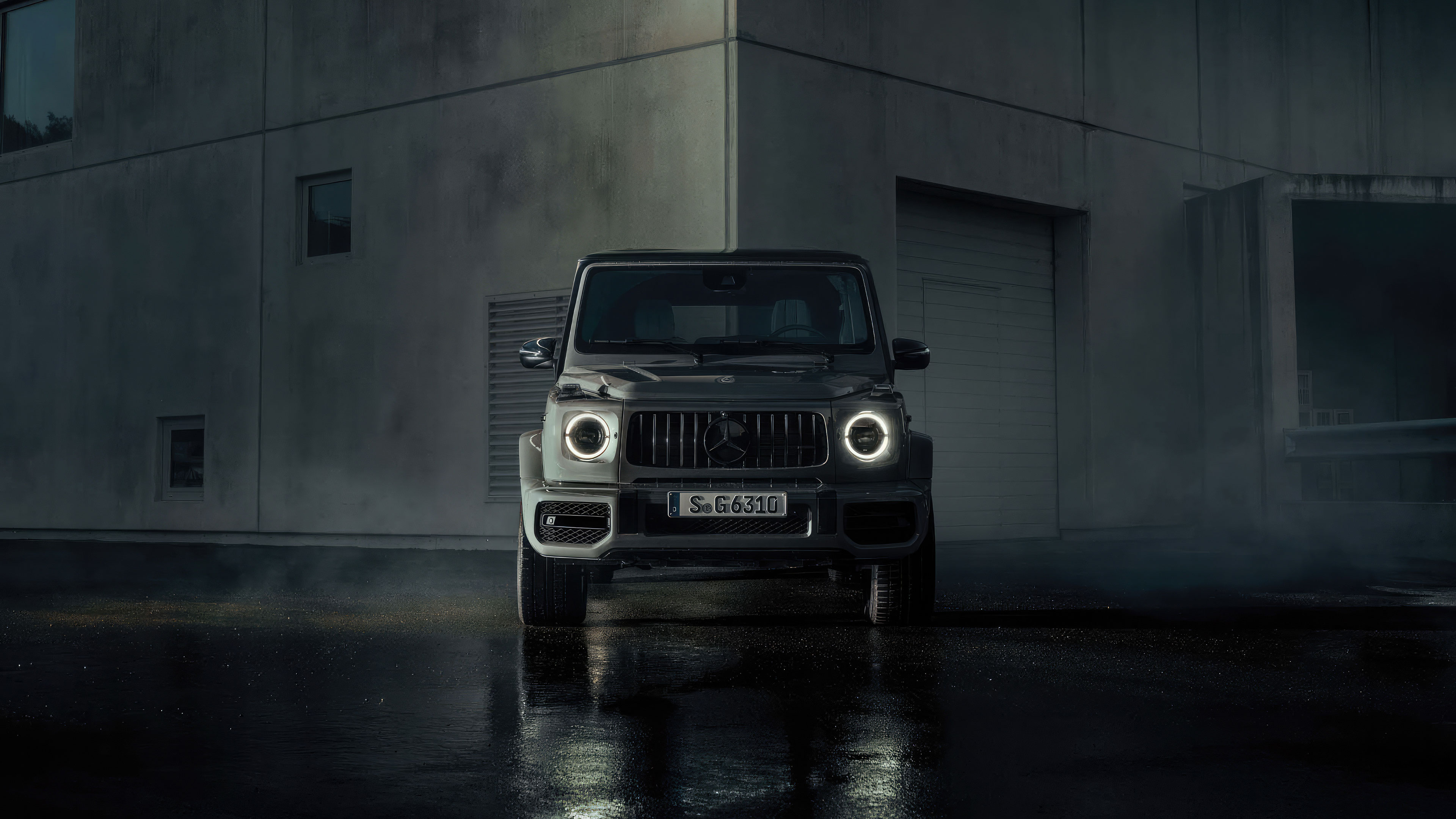 G Wagon Black 4k Wallpapers - Wallpaper Cave