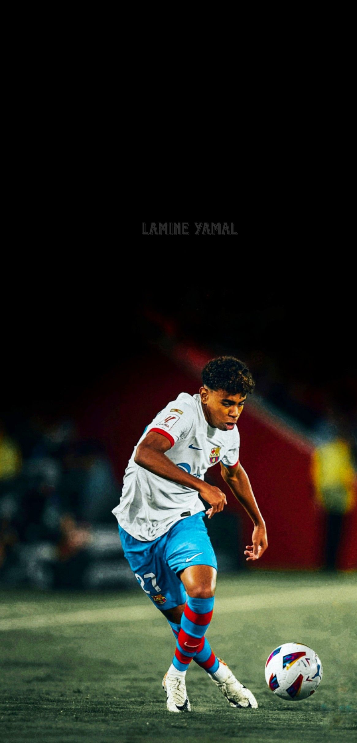Lamine Yamal 4k Phone Wallpapers - Wallpaper Cave