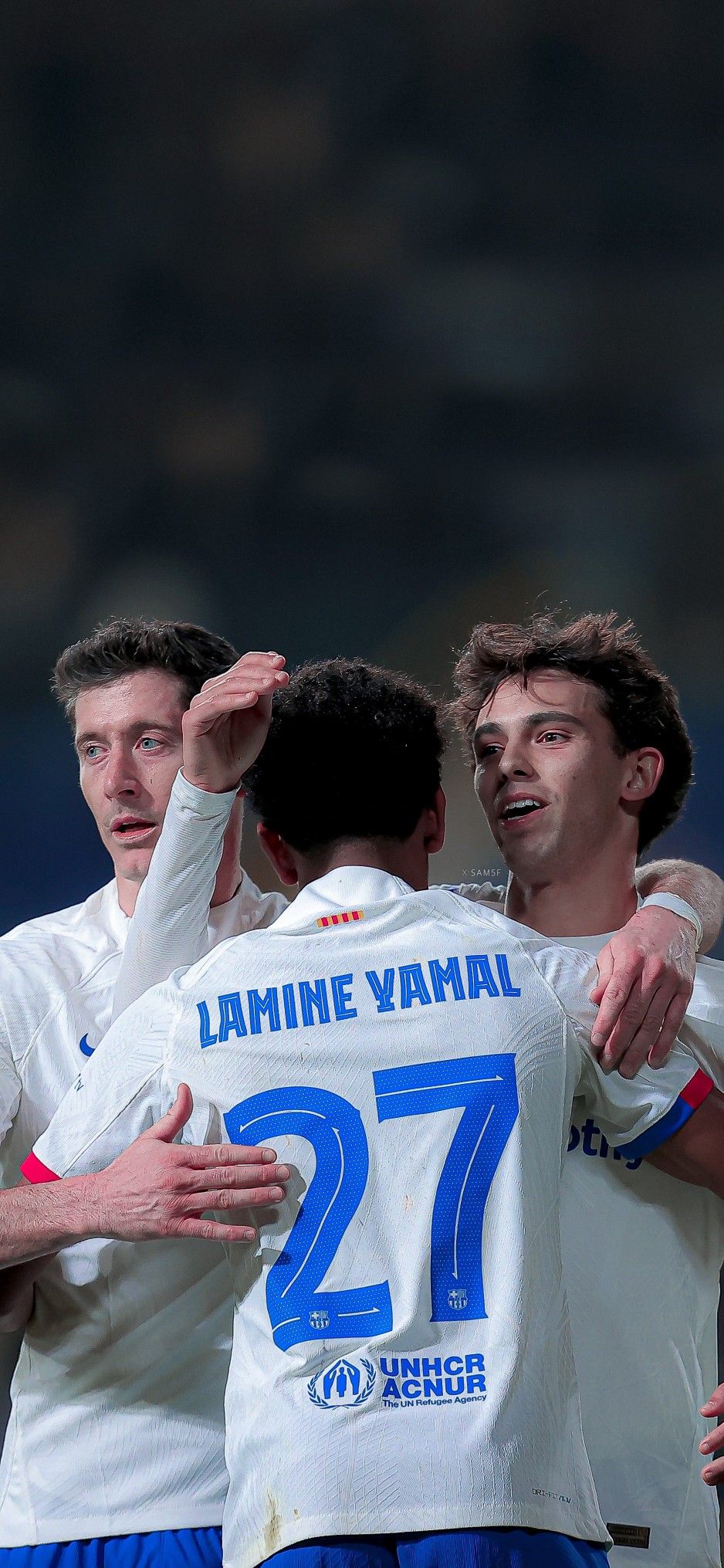 Lamine Yamal iPhone Wallpapers - Wallpaper Cave