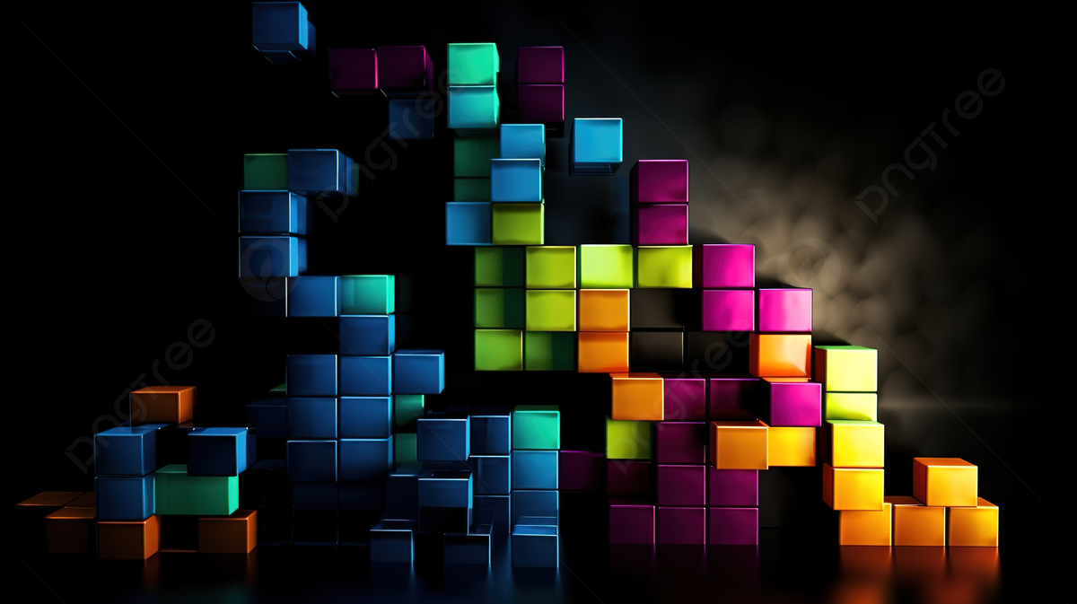 Tetris Wallpapers - Wallpaper Cave