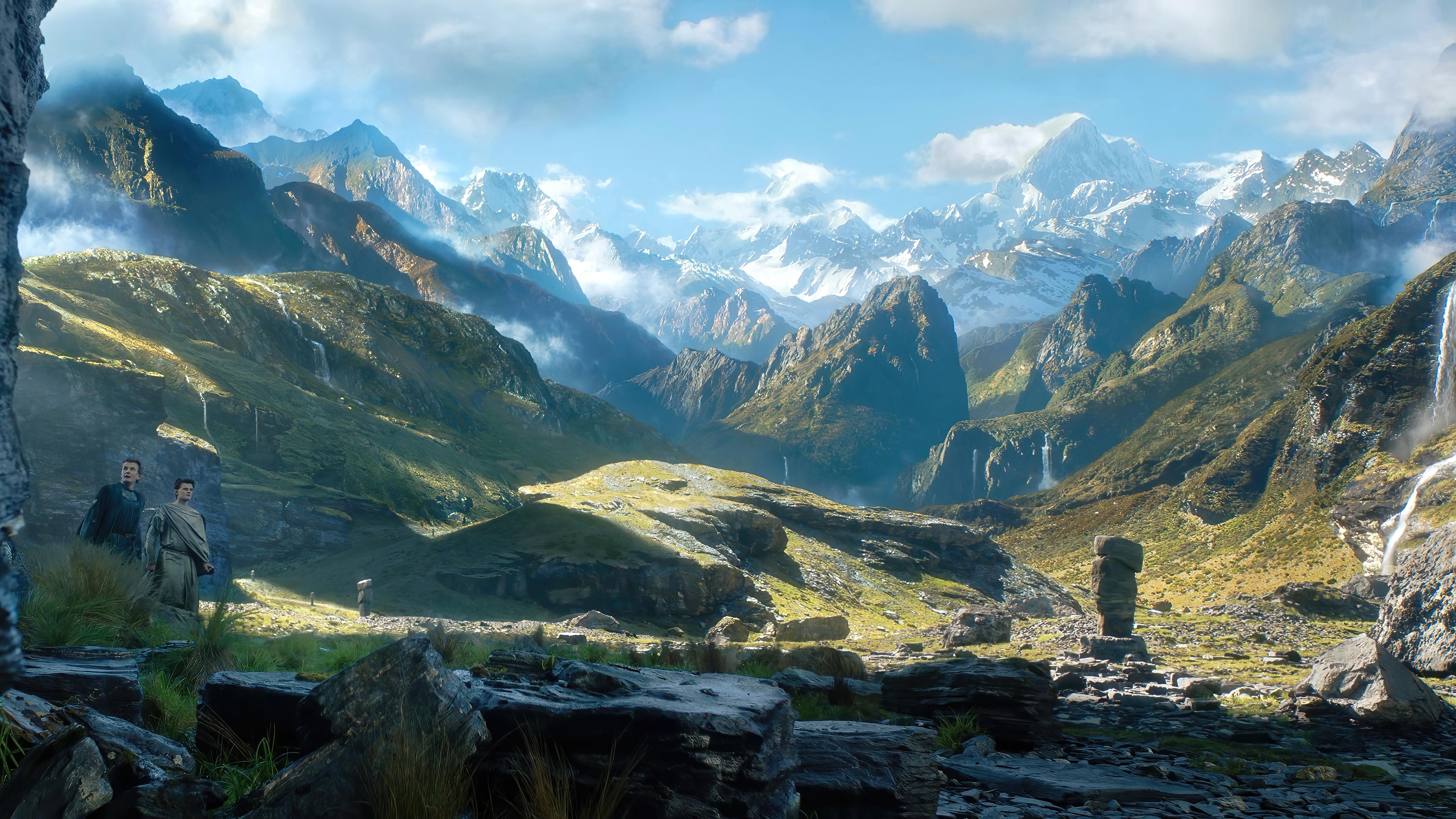 Lord Of The Rings Desktop 4k Wallpapers - Wallpaper Cave