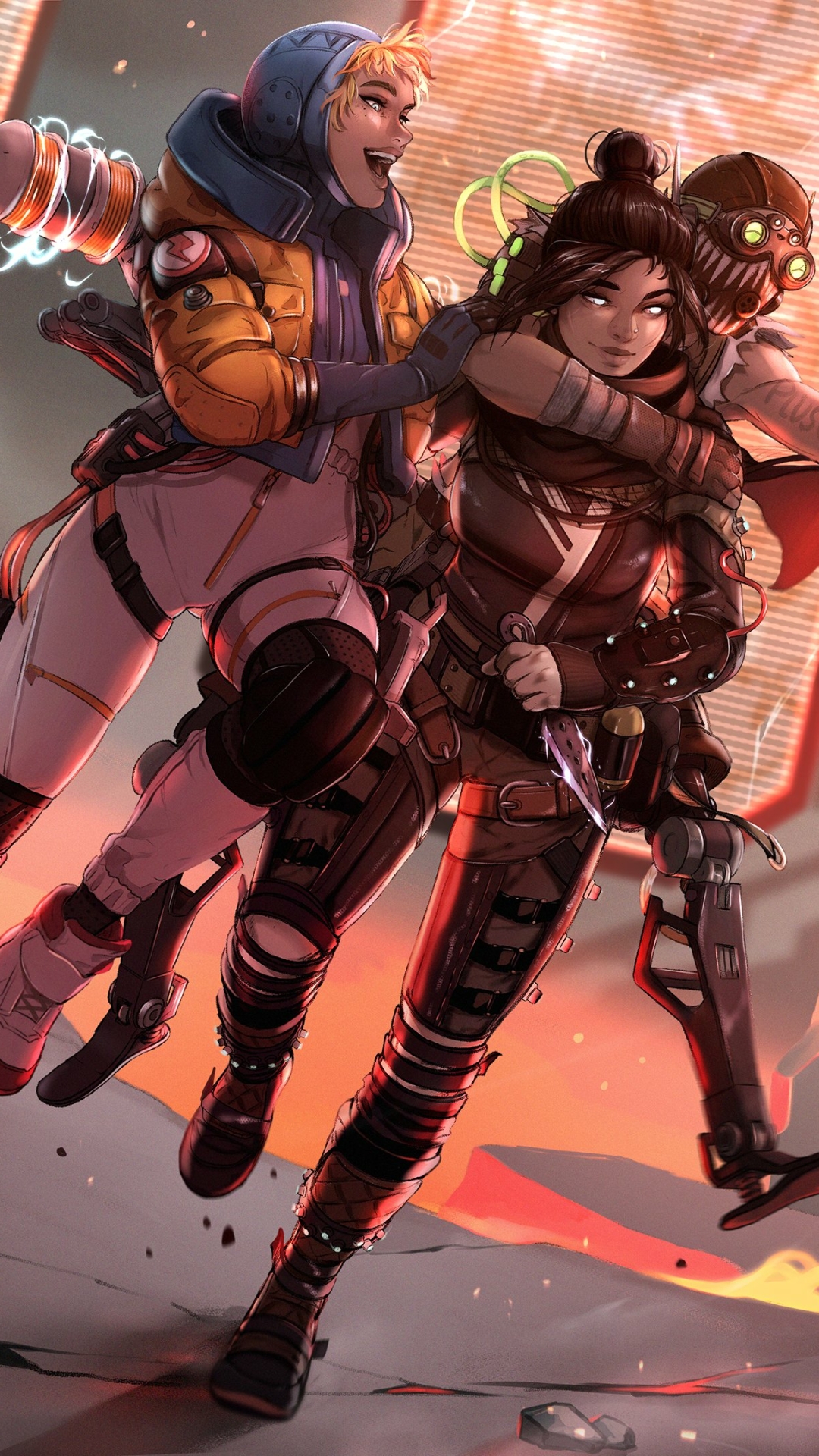 Phone Apex Legends Wallpapers - Wallpaper Cave