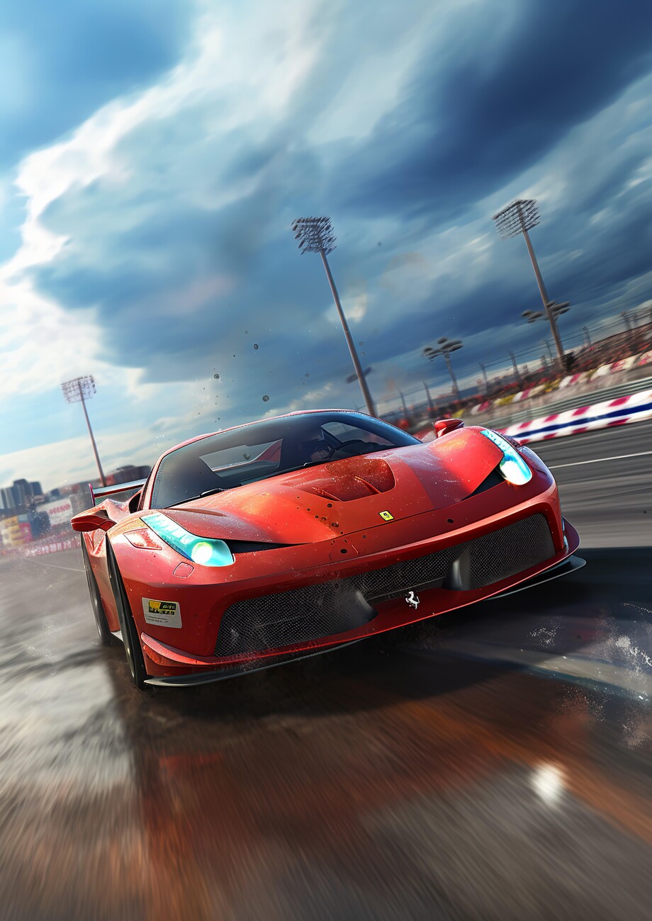 Supercar Racing Wallpapers - Wallpaper Cave