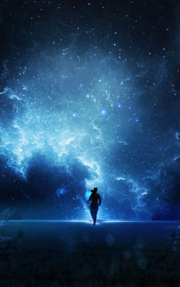 Running In The Dark Wallpapers - Wallpaper Cave