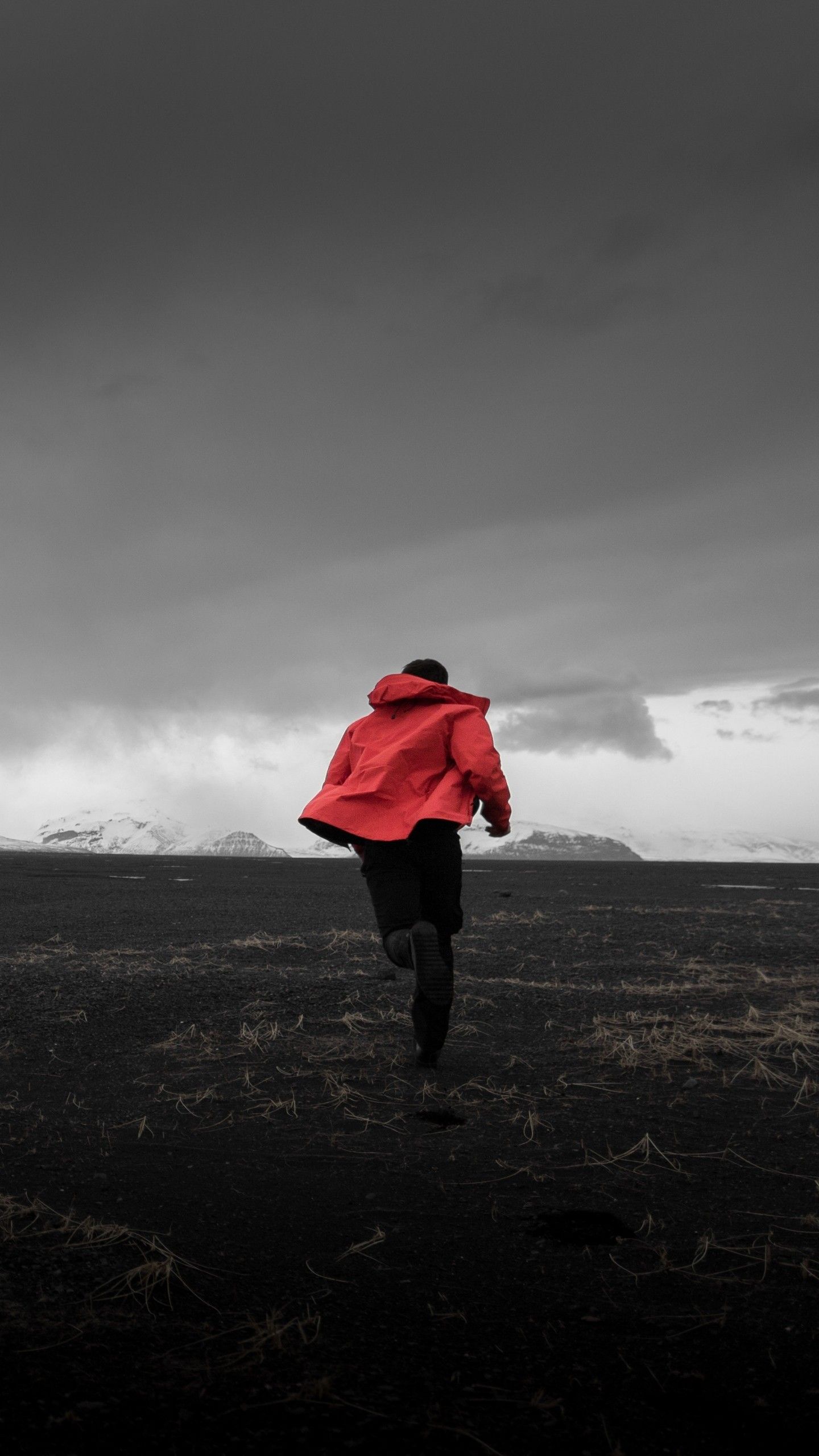 Running In The Dark Wallpapers - Wallpaper Cave