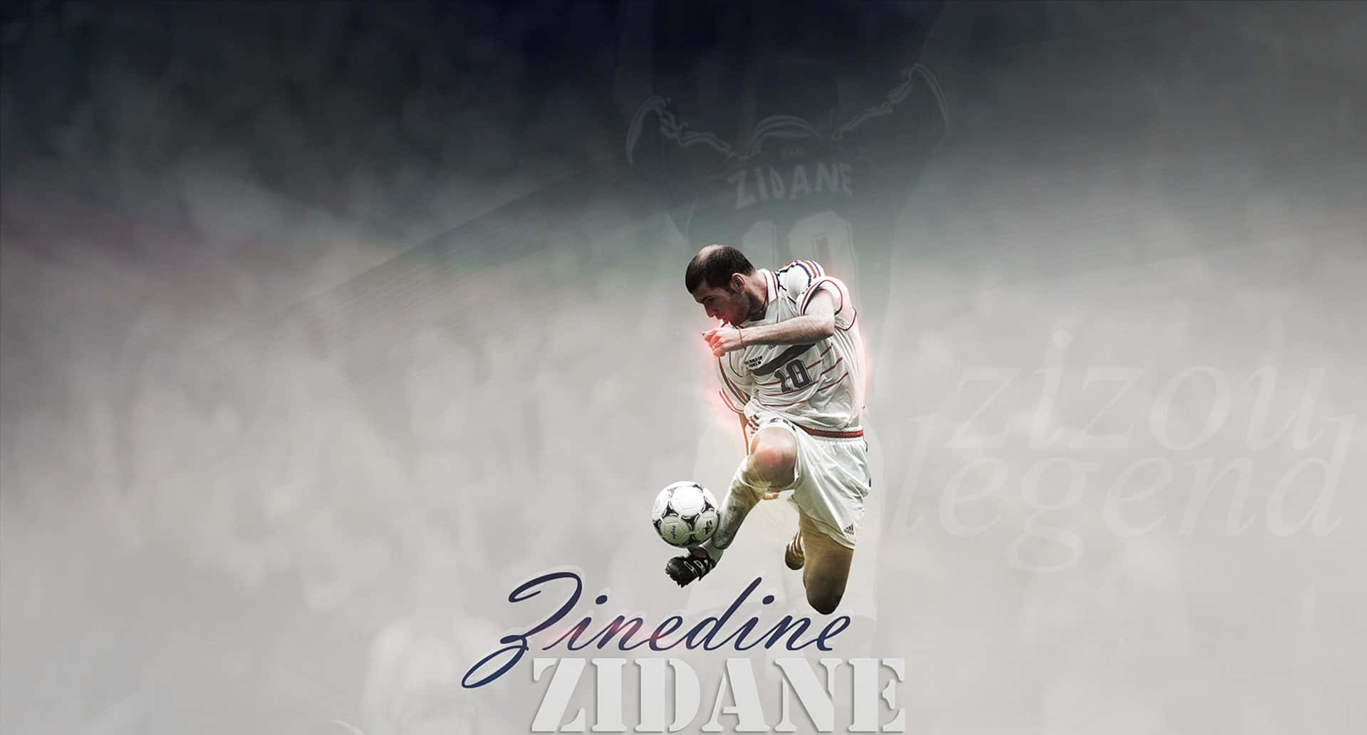 Desktop Zidane Wallpapers - Wallpaper Cave