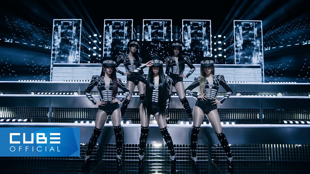 Super Lady (G)-Idle Wallpapers - Wallpaper Cave