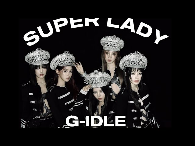 Super Lady (G)-Idle Wallpapers - Wallpaper Cave