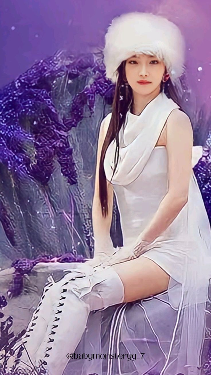 Babymonster Ruka Wallpapers - Wallpaper Cave