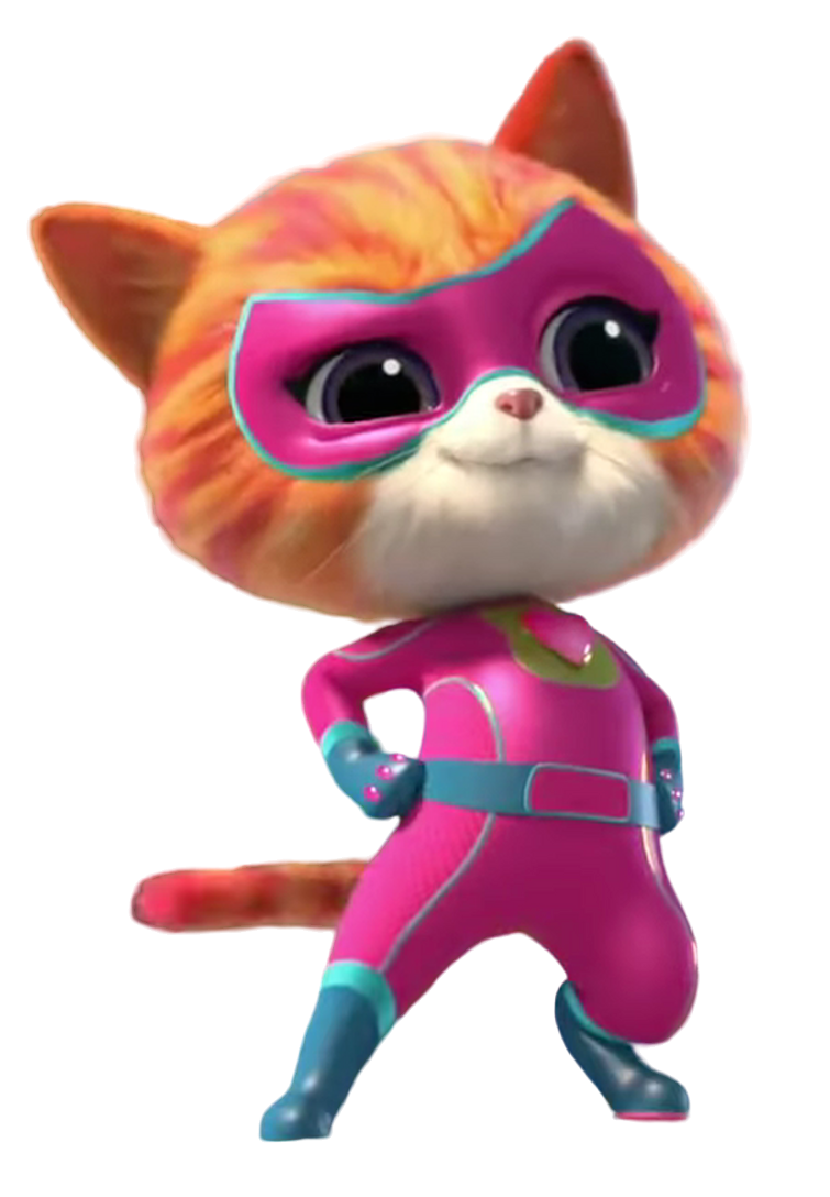 Ginny Superkitties Wallpapers - Wallpaper Cave