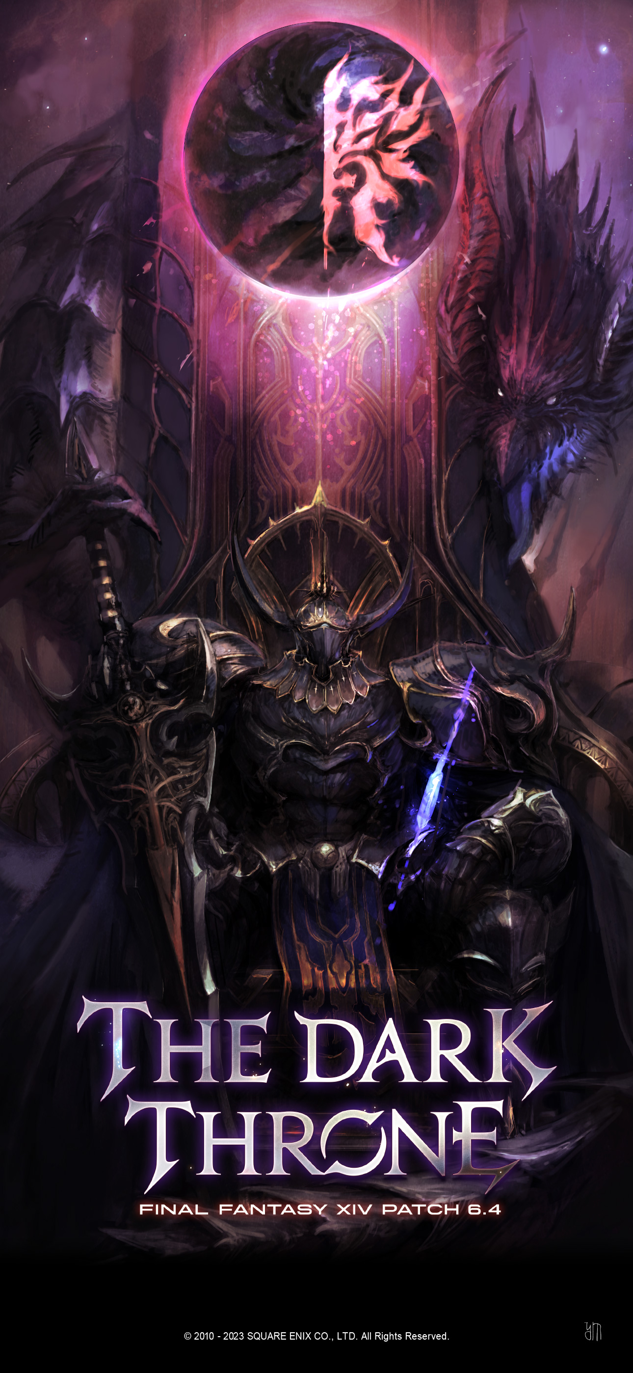 Final Fantasy XIV iPhone Wallpapers - Wallpaper Cave
