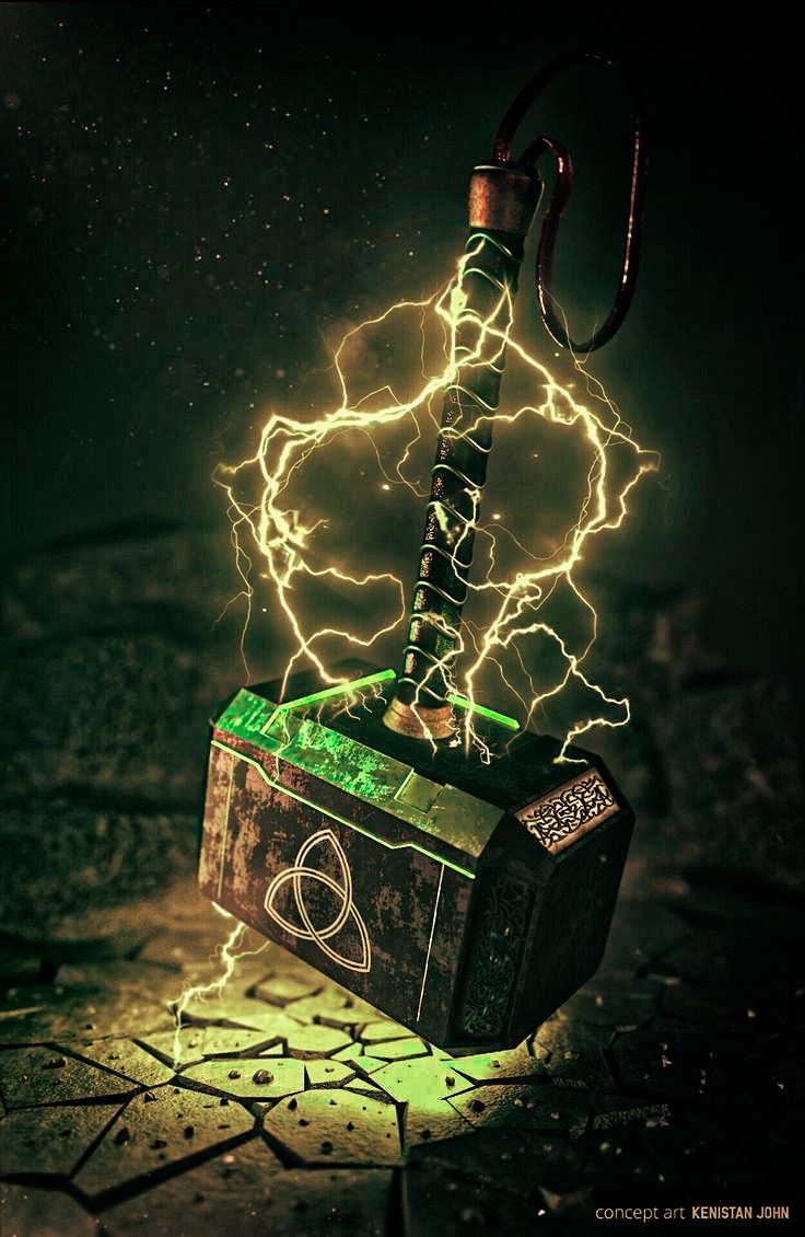 Mjolnir Wallpaper Jonathan? Mjolnir By Nyu98 On DeviantArt