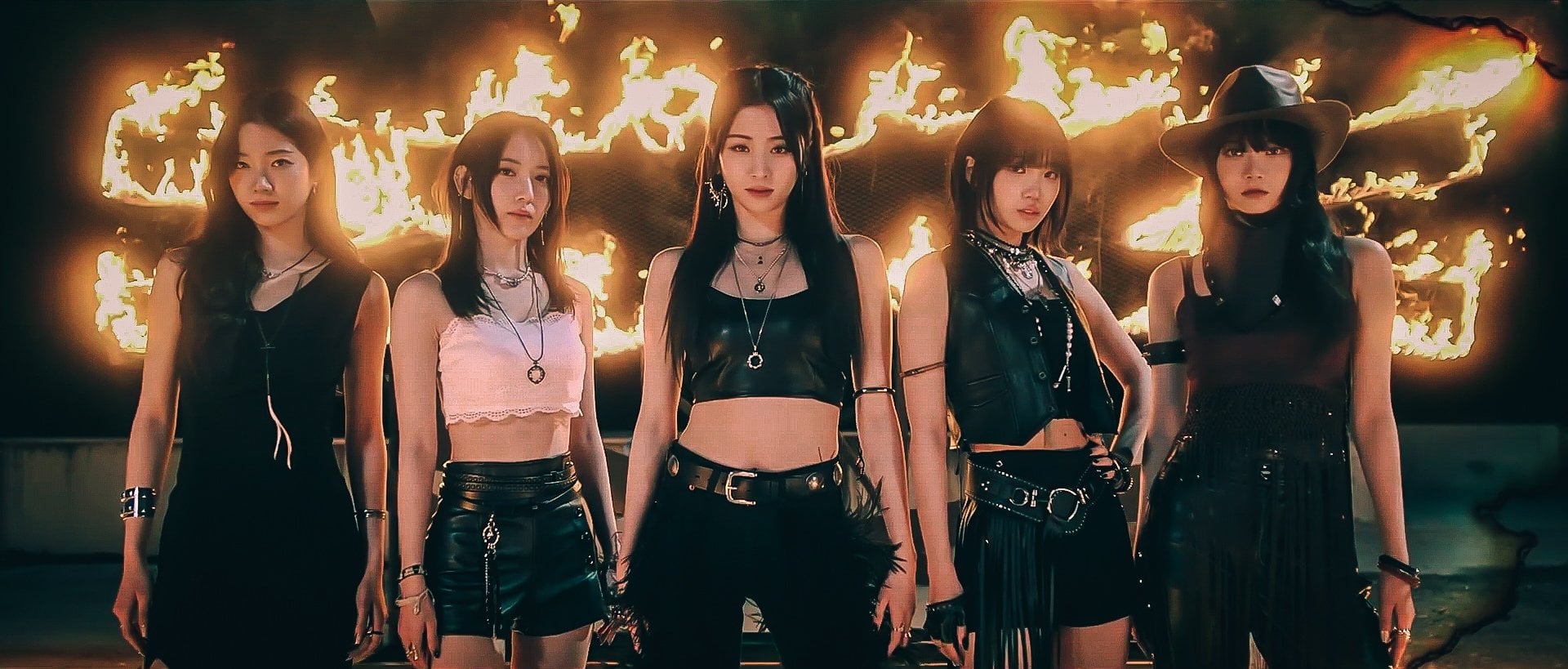 Le Sserafim Desktop Wallpapers - Wallpaper Cave