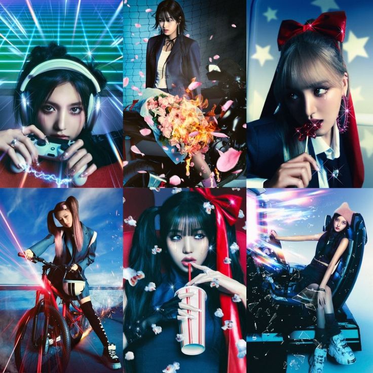 Baddie IVE Wallpapers - Wallpaper Cave