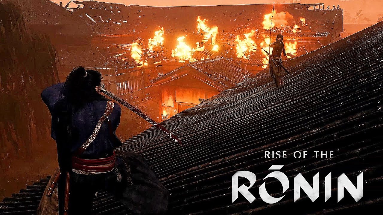 Rise Of The Ronin Wallpapers - Wallpaper Cave