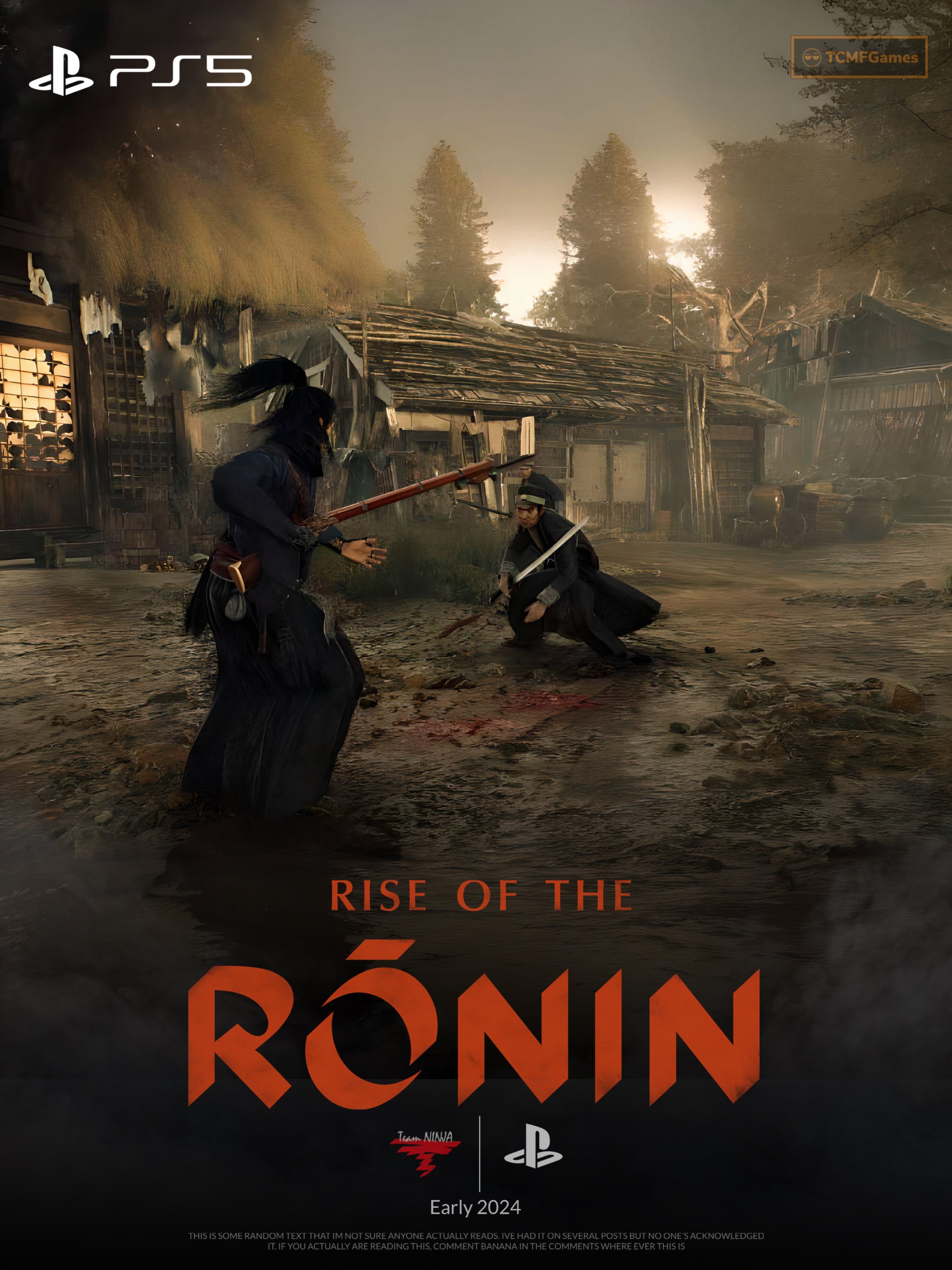 Rise Of The Ronin Wallpapers - Wallpaper Cave