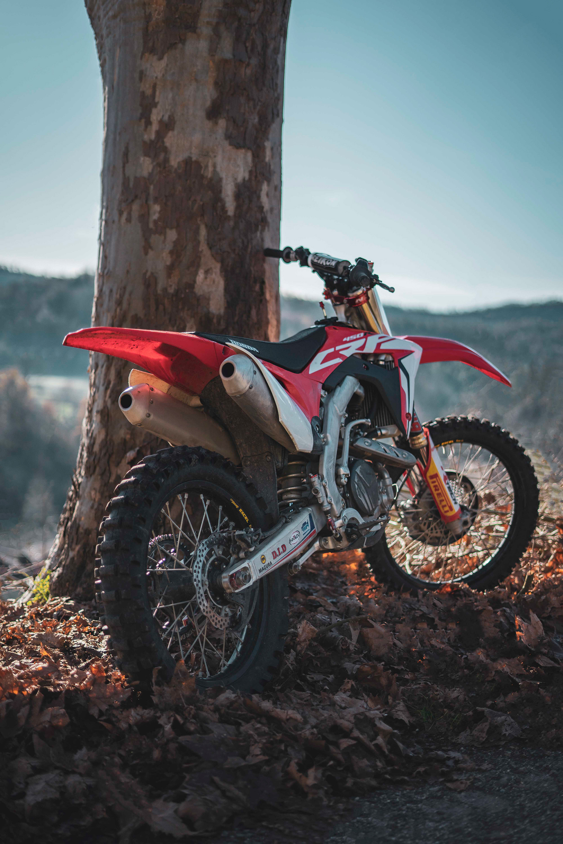 Honda Motocross Wallpaper Honda Updates CRF450R, CRF450RX, And CRF150R