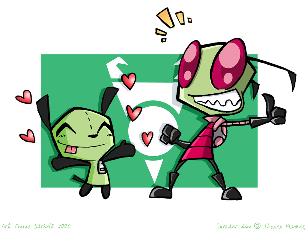 Invader Zim PFP Wallpapers - Wallpaper Cave