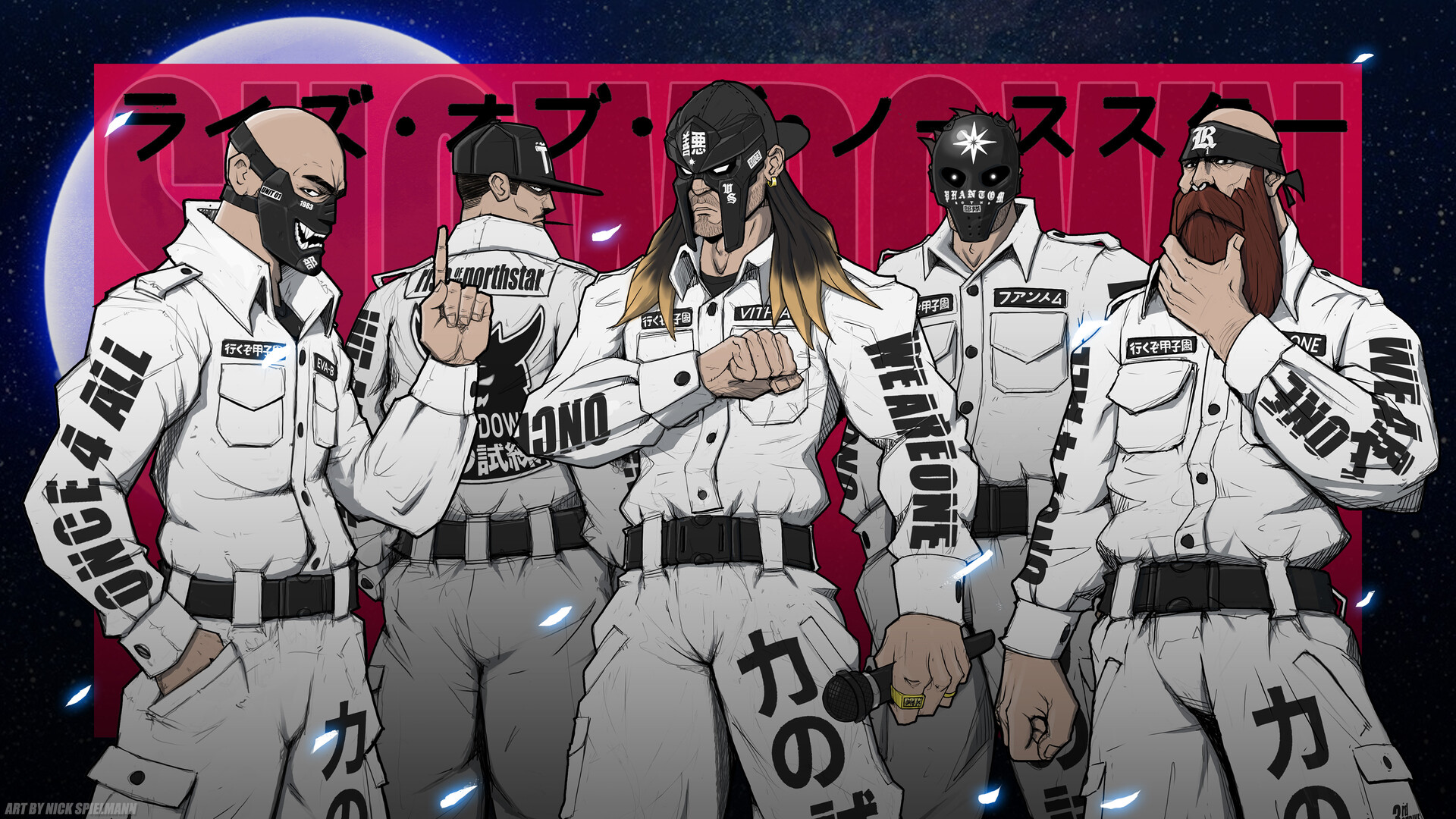 Rise Of The Northstar Wallpapers - Wallpaper Cave