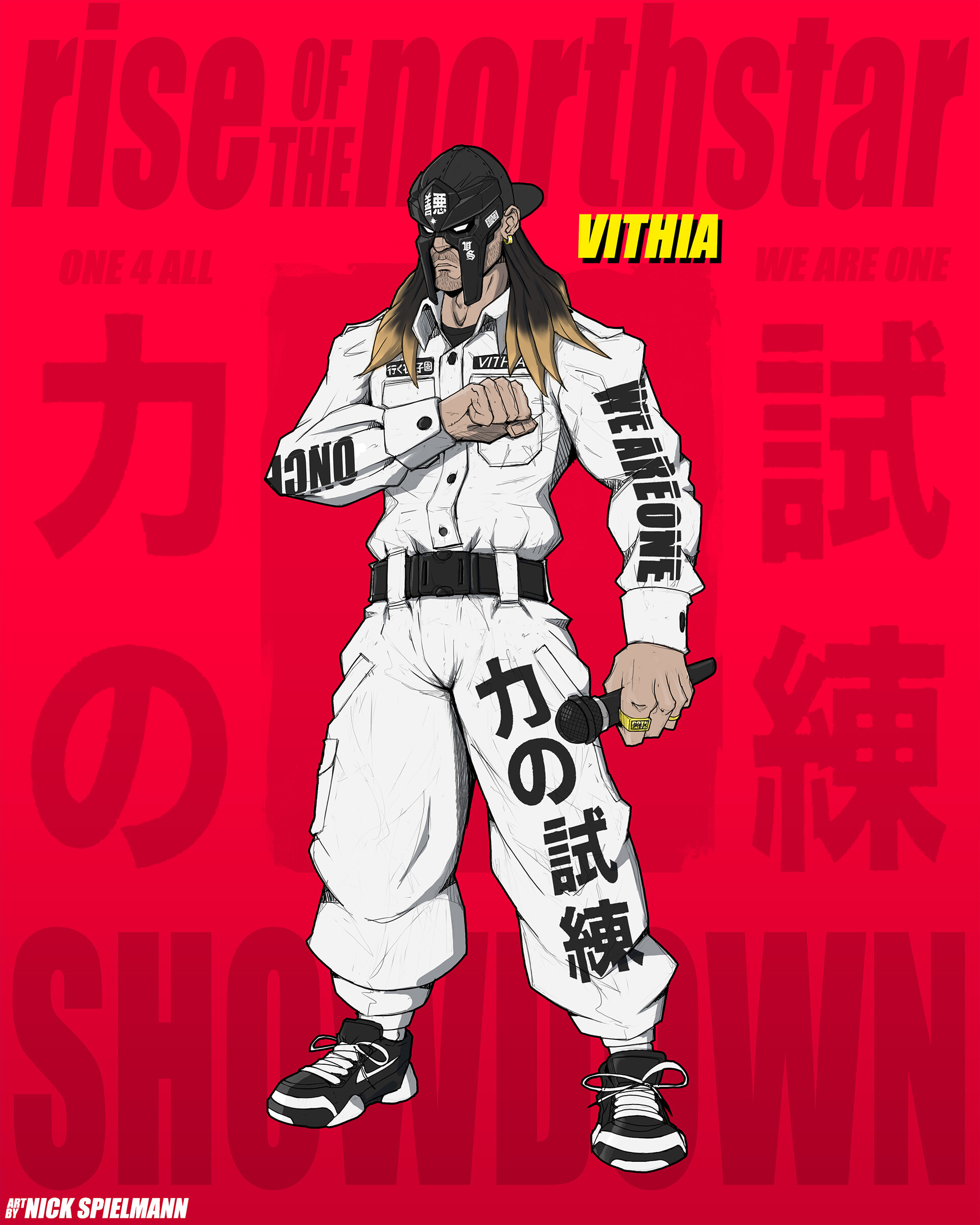 Rise Of The Northstar Wallpapers - Wallpaper Cave