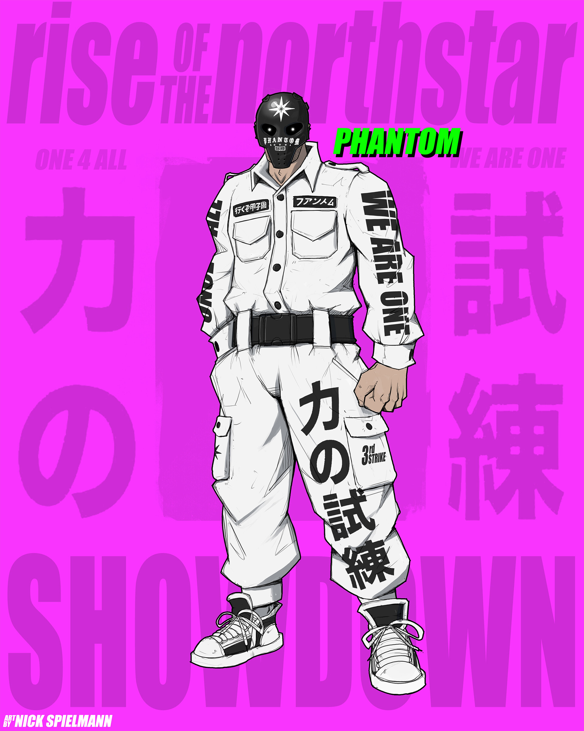 Rise Of The Northstar Wallpapers - Wallpaper Cave