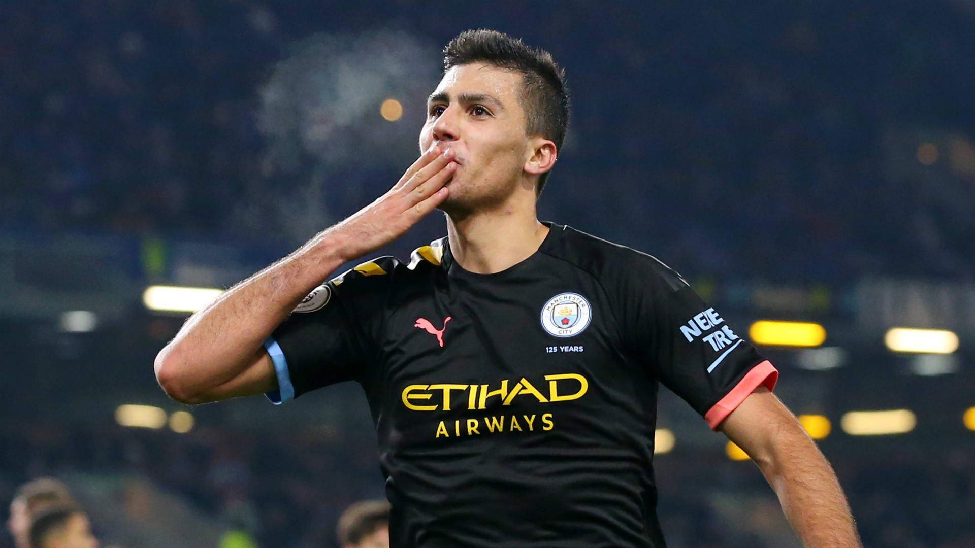 Rodri Manchester City Wallpapers - Wallpaper Cave