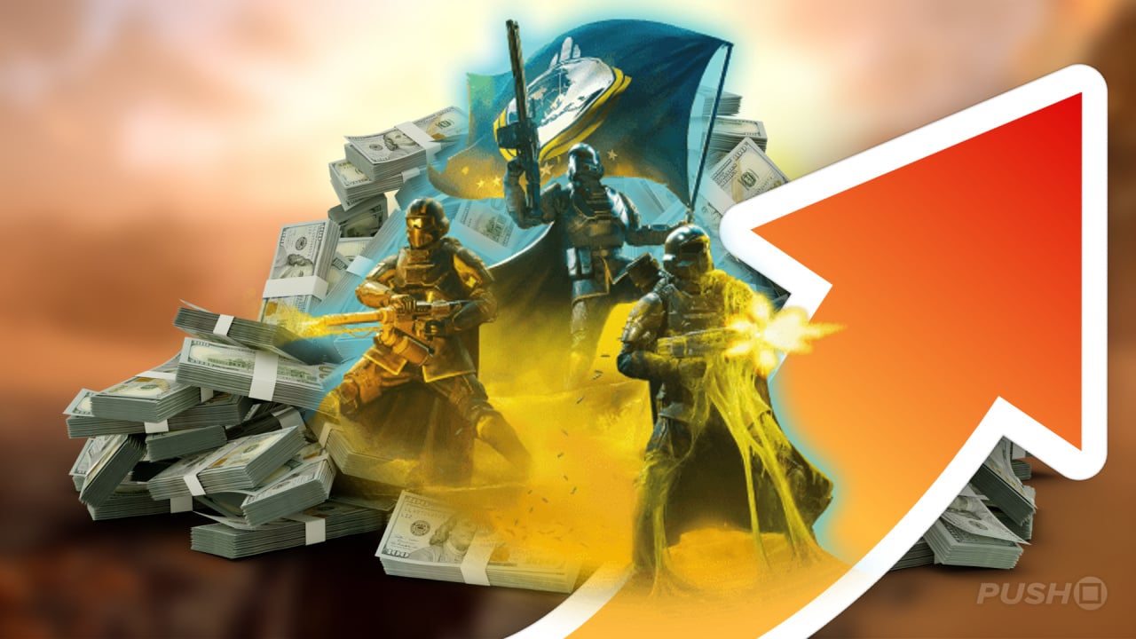 Helldivers 2 Desktop Wallpapers - Wallpaper Cave