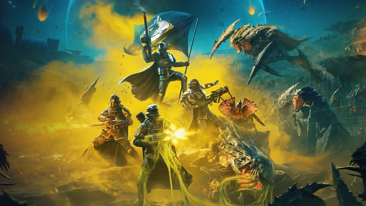 Helldivers 2 Desktop Wallpapers - Wallpaper Cave Helldivers 2 Desktop Wallpapers - Wallpaper Cave