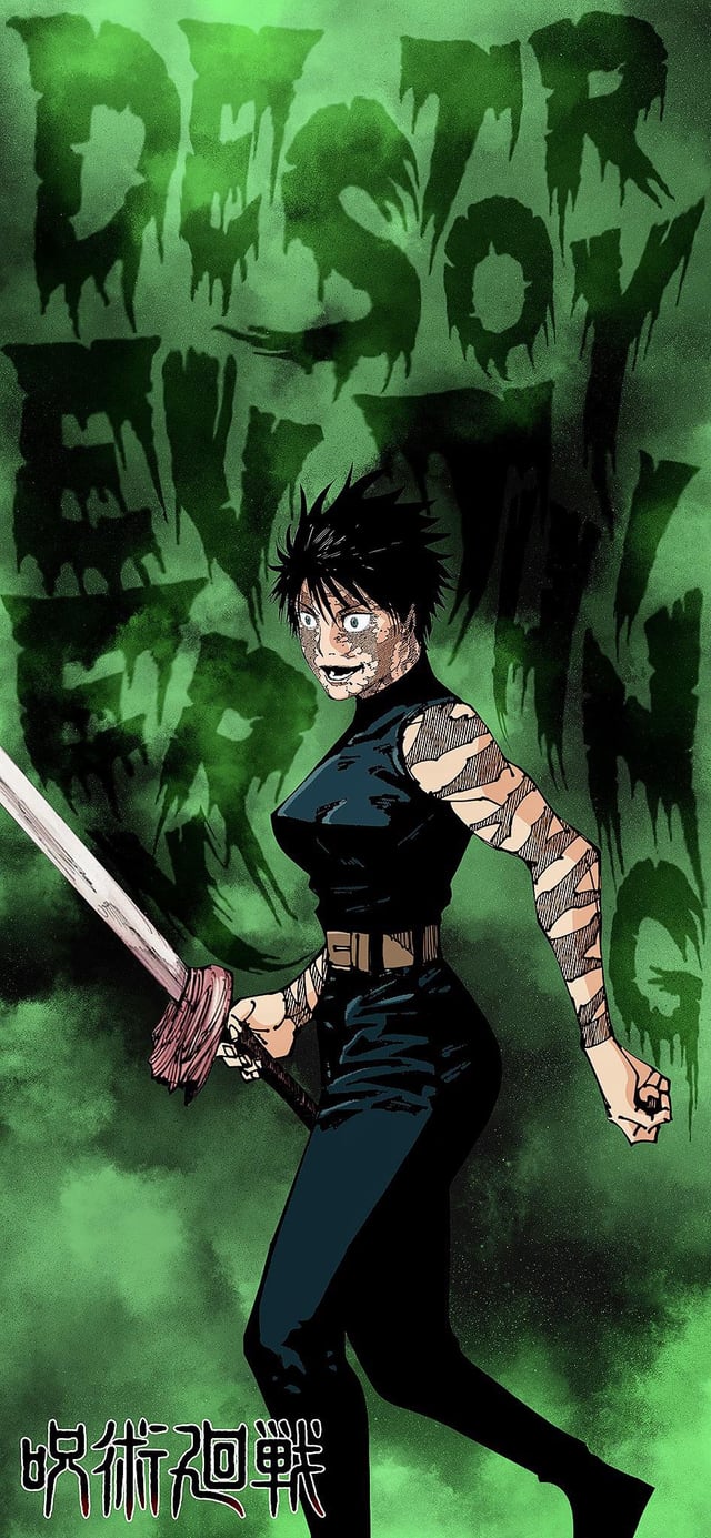 Maki Manga Wallpapers - Wallpaper Cave