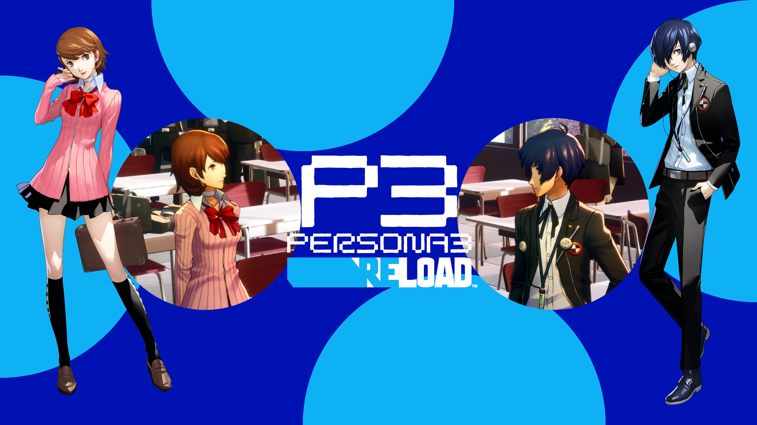 Yukari Takeba 壁纸 Download Persona 3 Reload Yukari Takeba HD