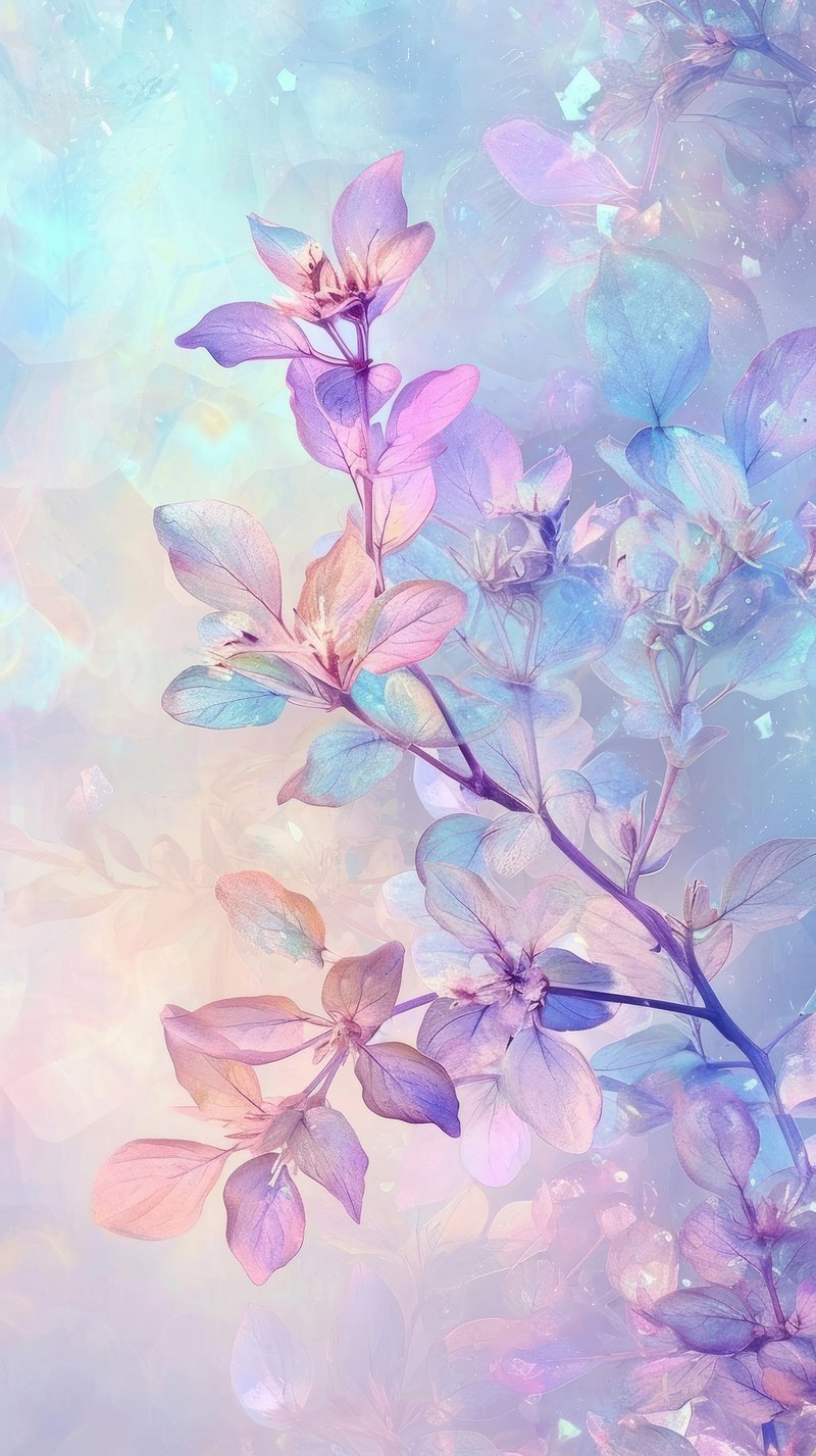 Spring Watercolor Landscape Wallpapers - Wallpaper Cave