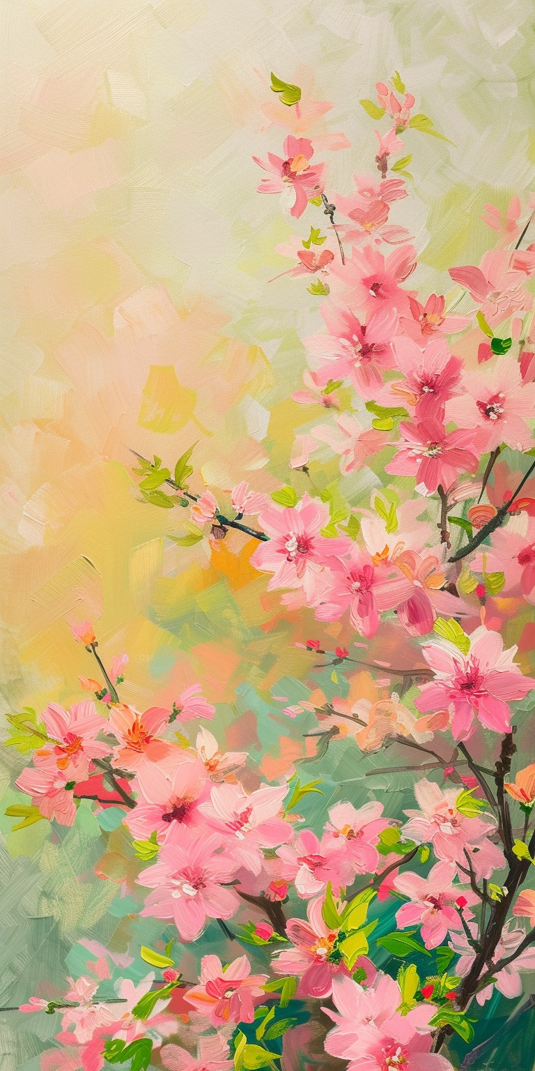 Oil Painting iPhone Wallpapers - Wallpaper Cave