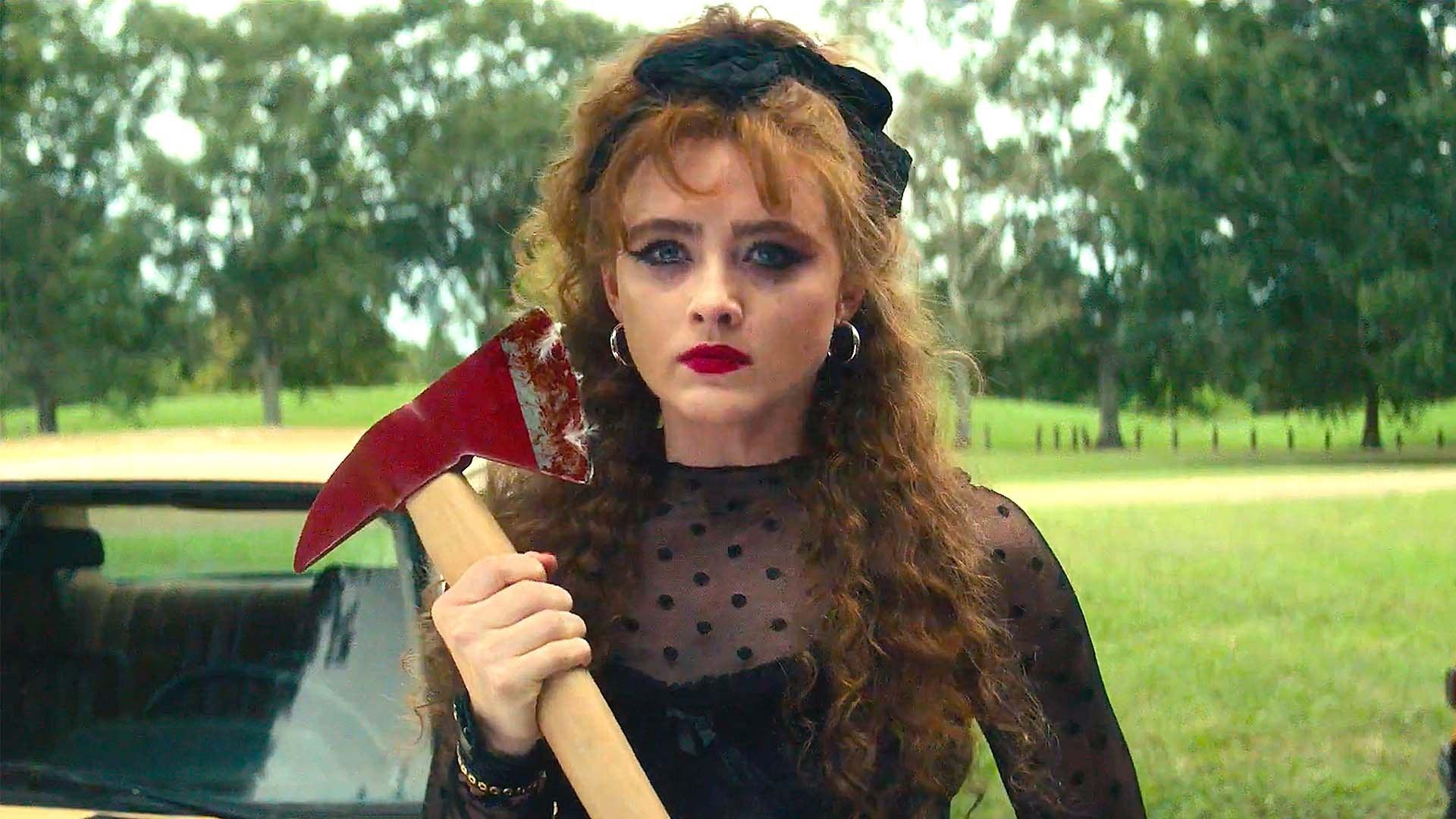 Lisa Frankenstein 2024 Wallpapers - Wallpaper Cave
