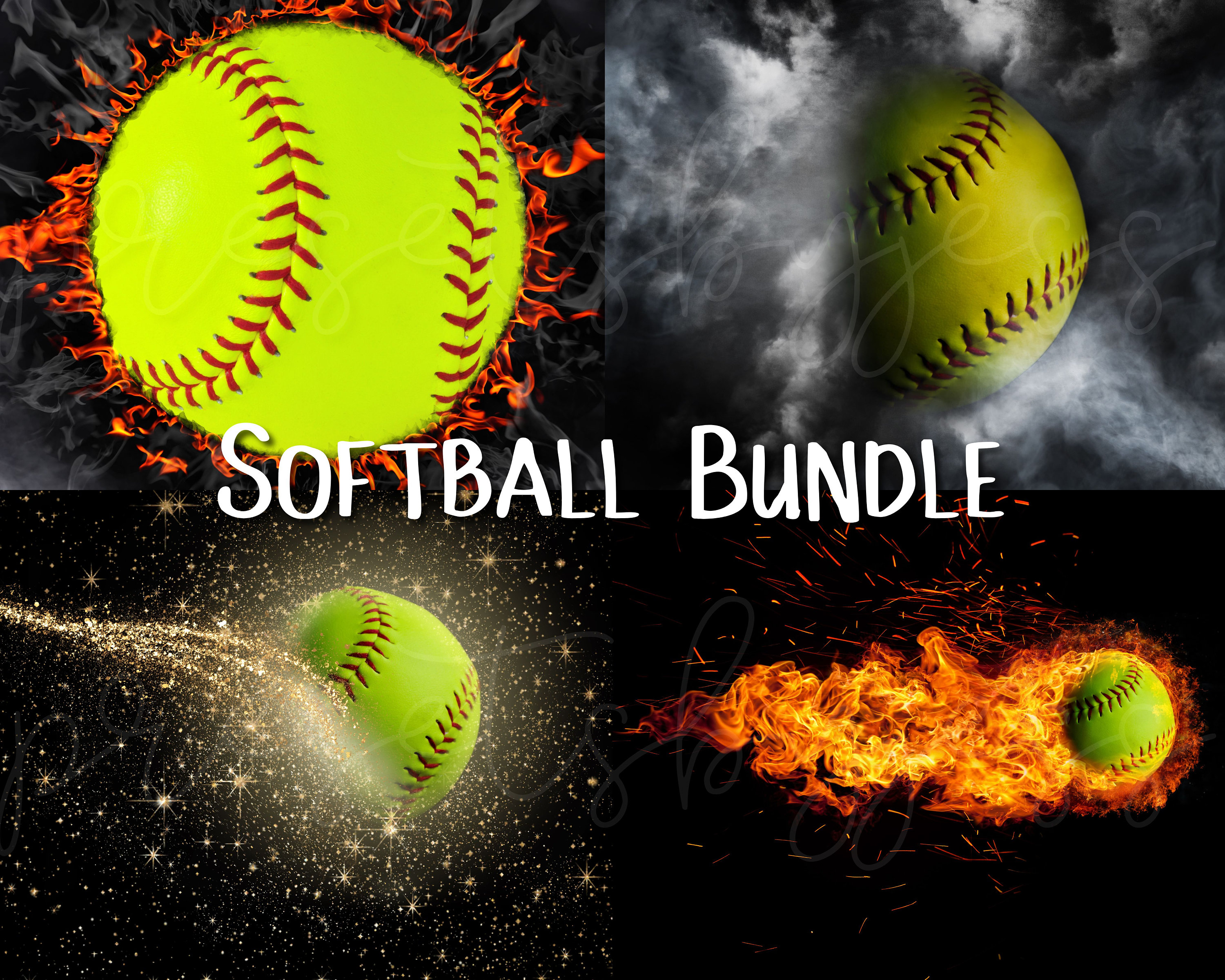 Softball On Fire Wallpapers - Wallpaper Cave